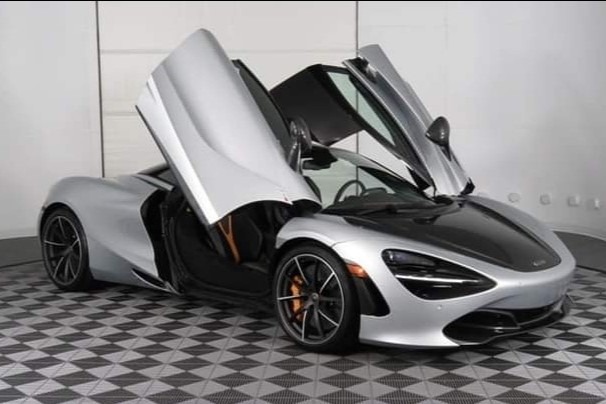 Used 2018 McLaren 720S Performance For Sale ($290,000) | iLusso Stock #M002181