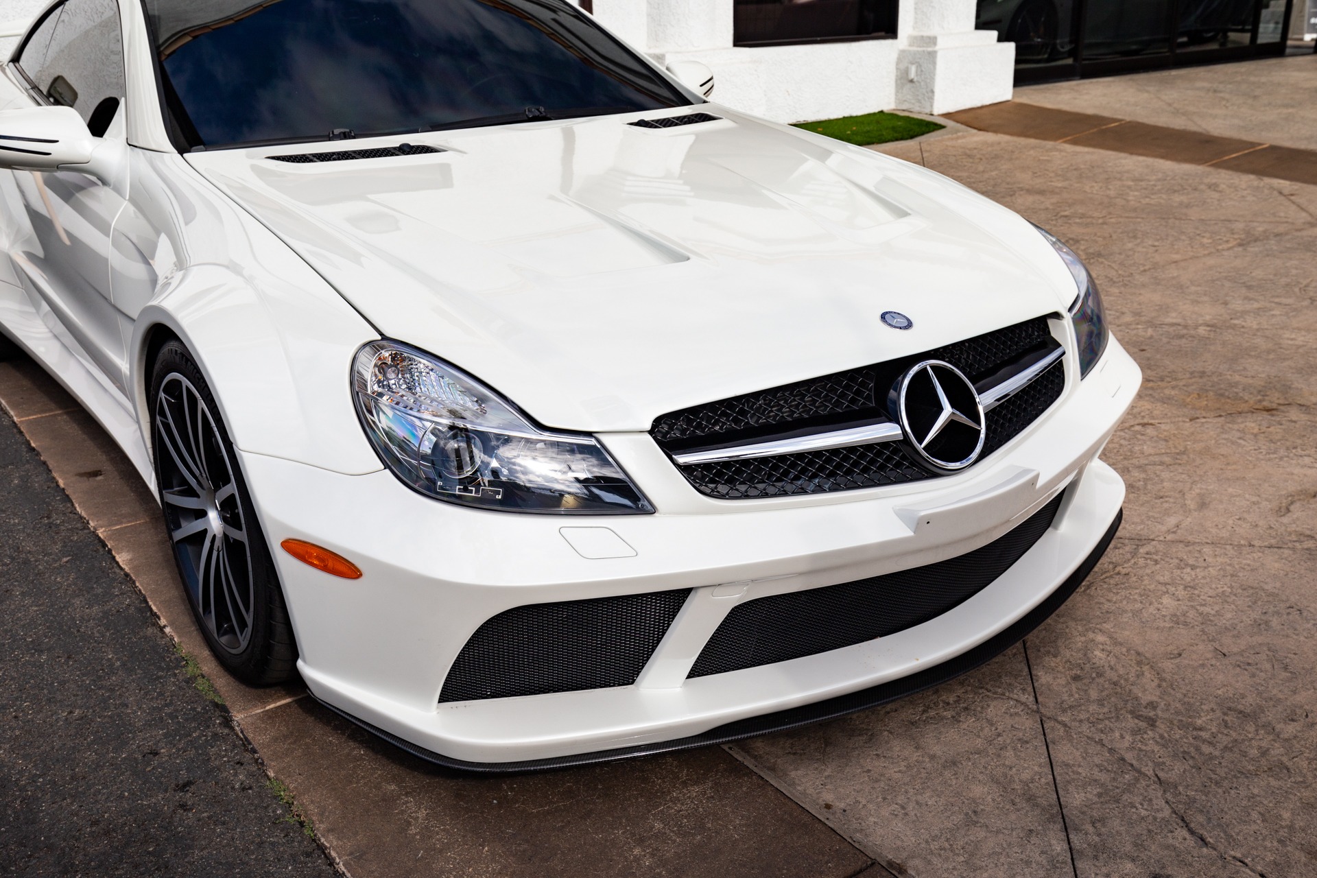 Used 2009 Mercedes-Benz SL-Class Black Series SL 65 AMG For Sale ...