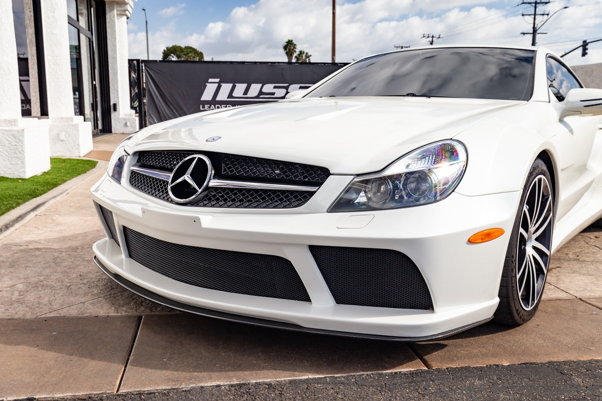 Used 2009 Mercedes-Benz SL-Class Black Series SL 65 AMG For Sale ...