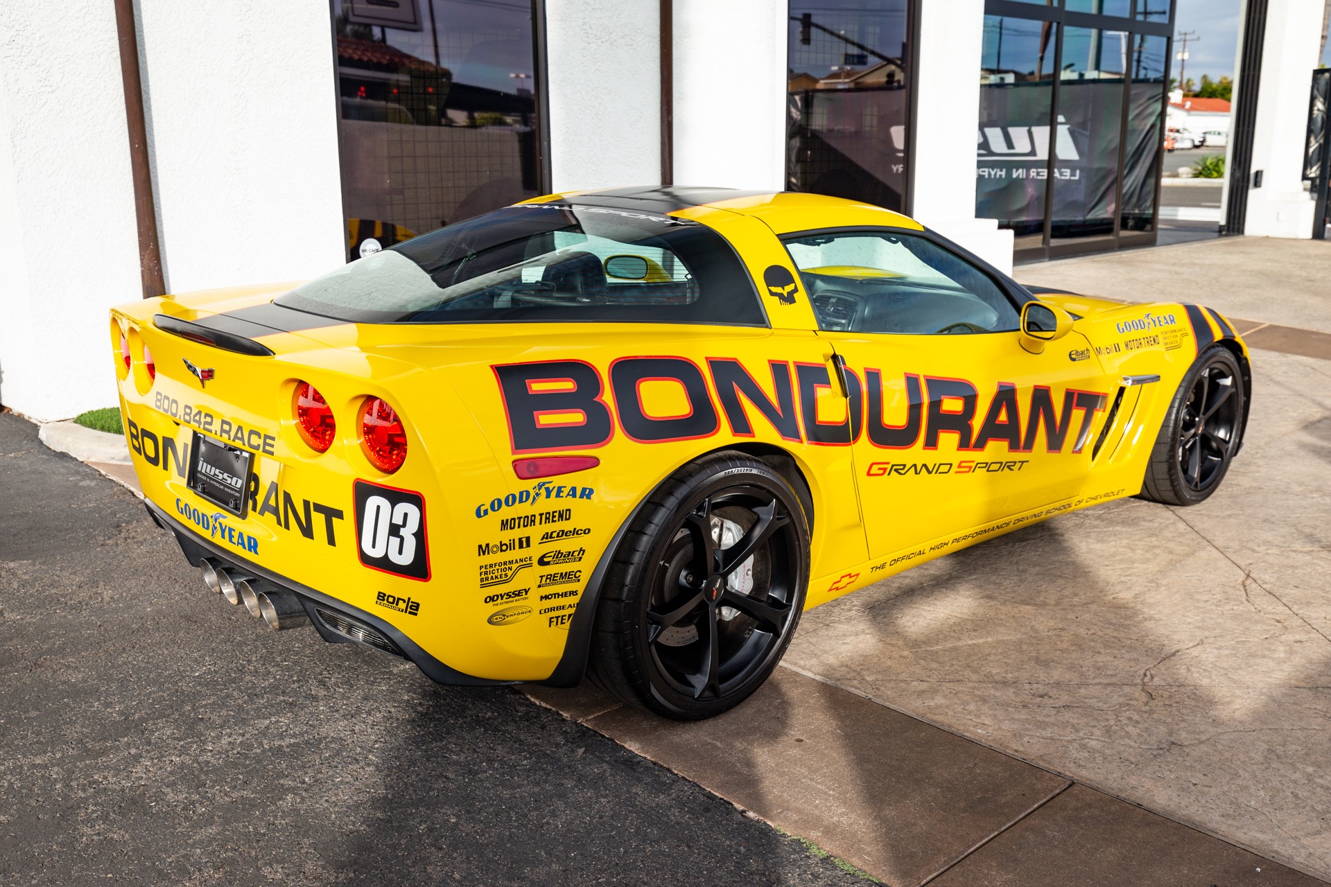 Used 2013 Chevrolet Corvette Z16 Grand Sport For Sale ($46,900 ...