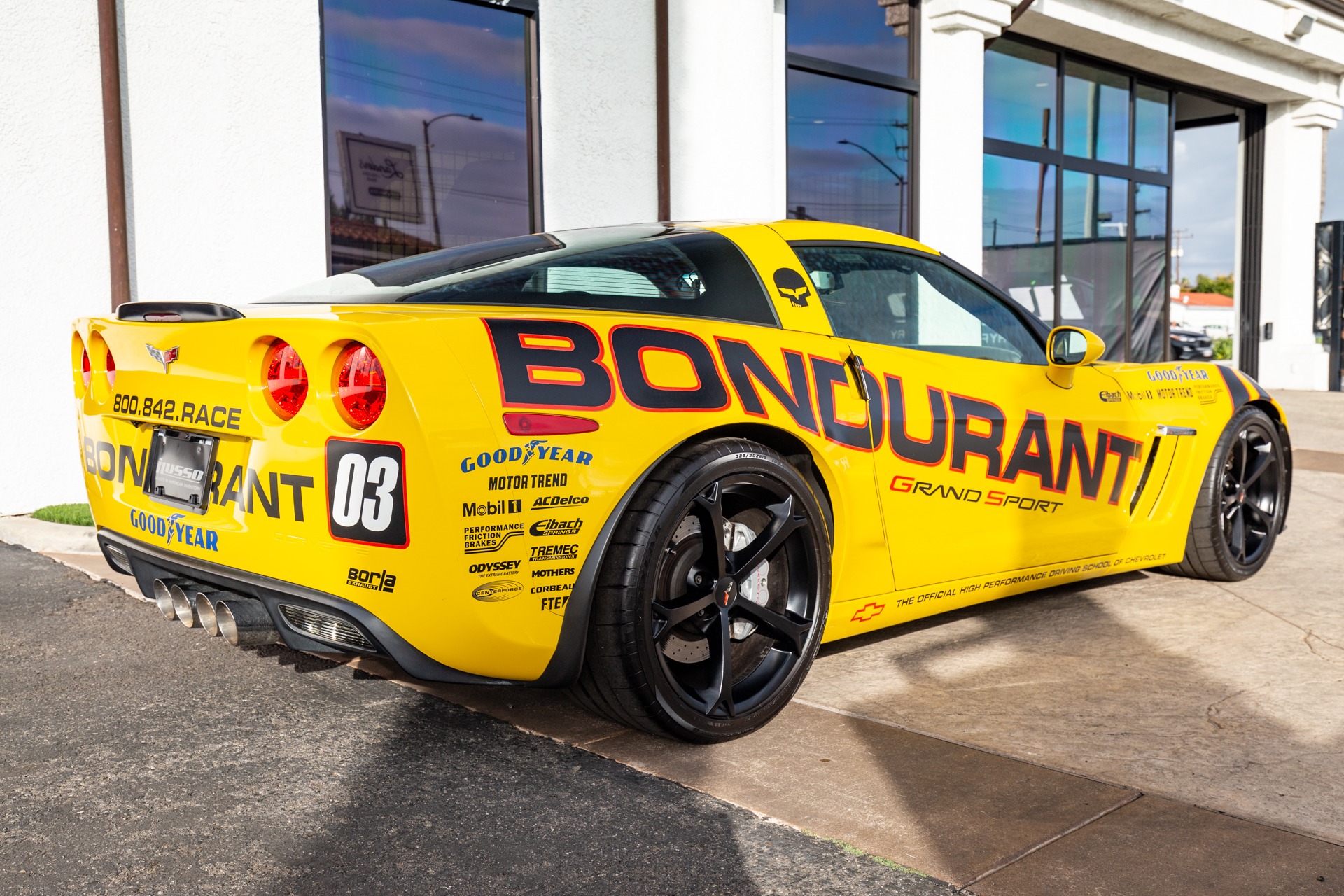 Used 2013 Chevrolet Corvette Z16 Grand Sport For Sale ($46,900 ...
