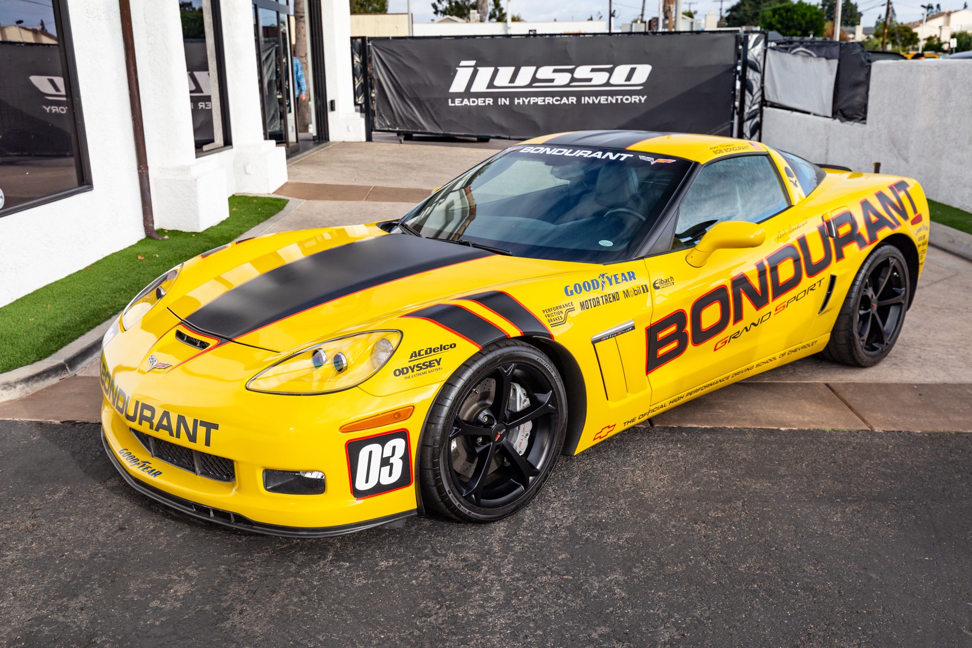 Used 2013 Chevrolet Corvette Z16 Grand Sport For Sale ($46,900 ...