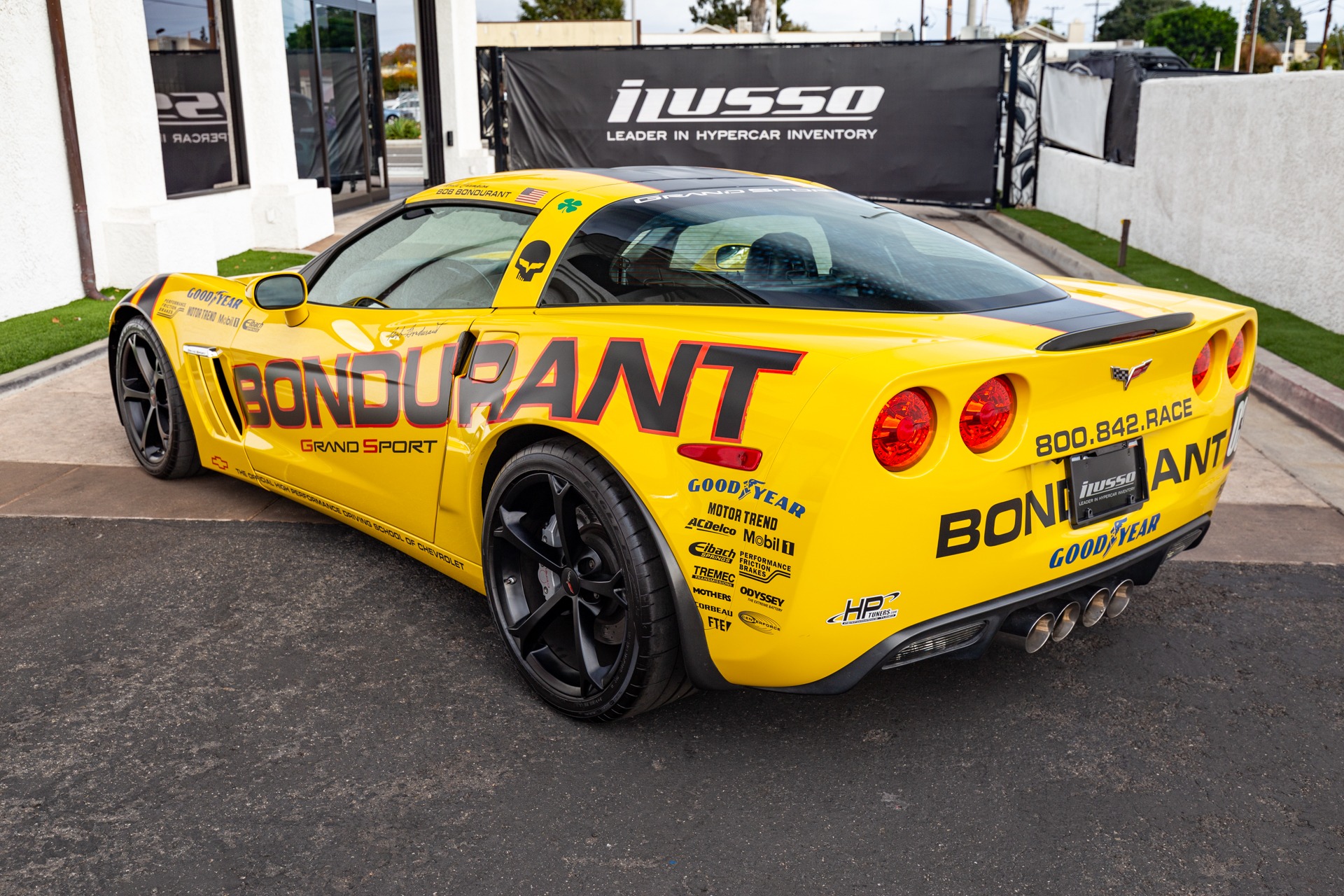 Used 2013 Chevrolet Corvette Z16 Grand Sport For Sale ($46,900 ...