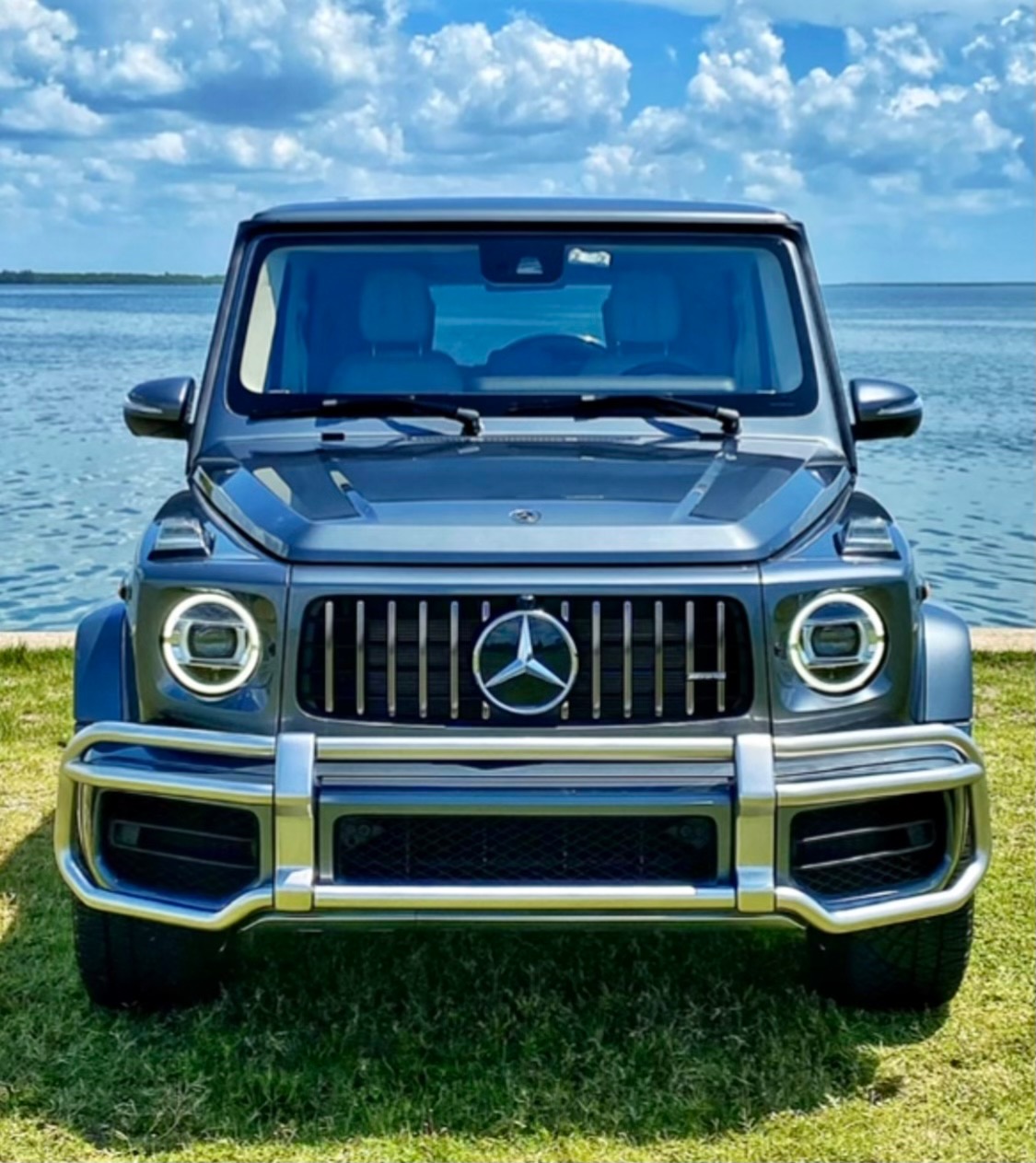 Used 2021 Mercedes-Benz G-Class AMG G 63 For Sale ($235,000) | iLusso ...