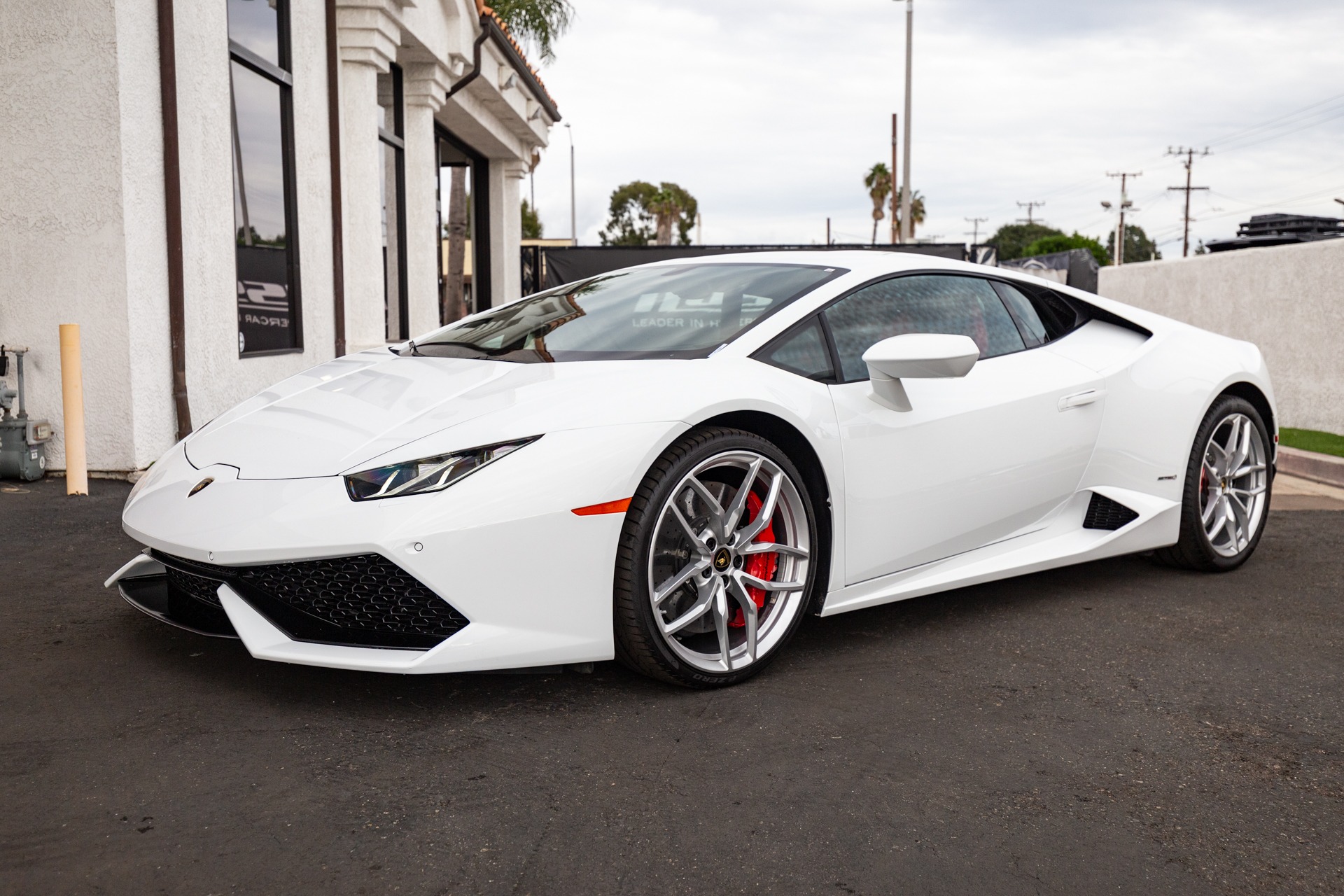 2015 Lamborghini Huracan 610 4null