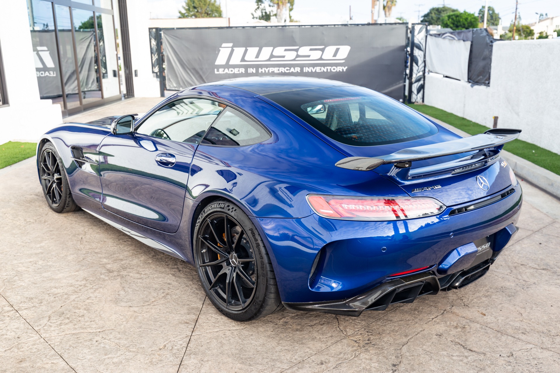 Used 2018 Mercedes-Benz AMG GT R For Sale (Sold) | iLusso Stock #015132