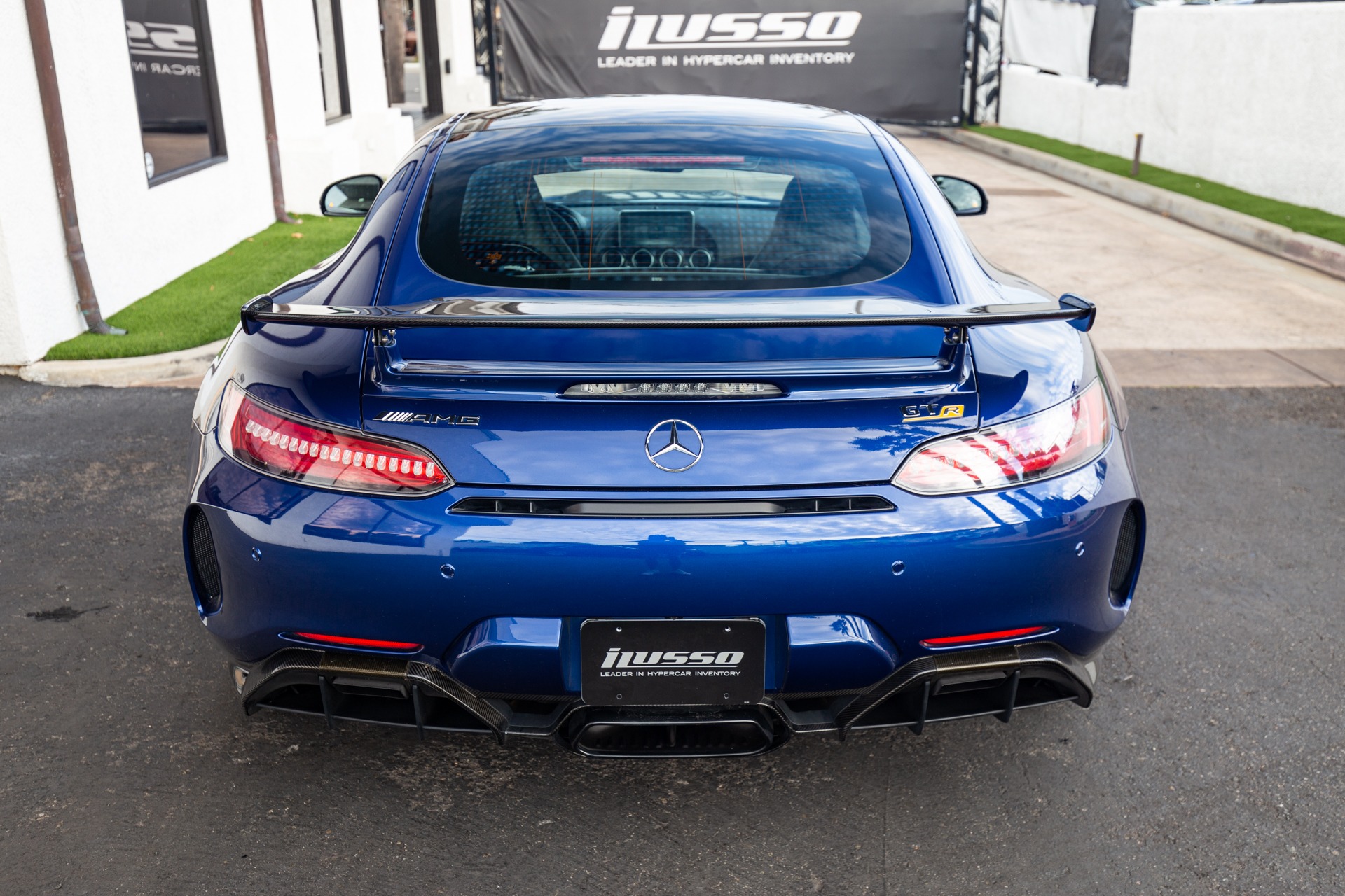 Used 2018 Mercedes-Benz AMG GT R For Sale (Sold) | iLusso Stock #015132