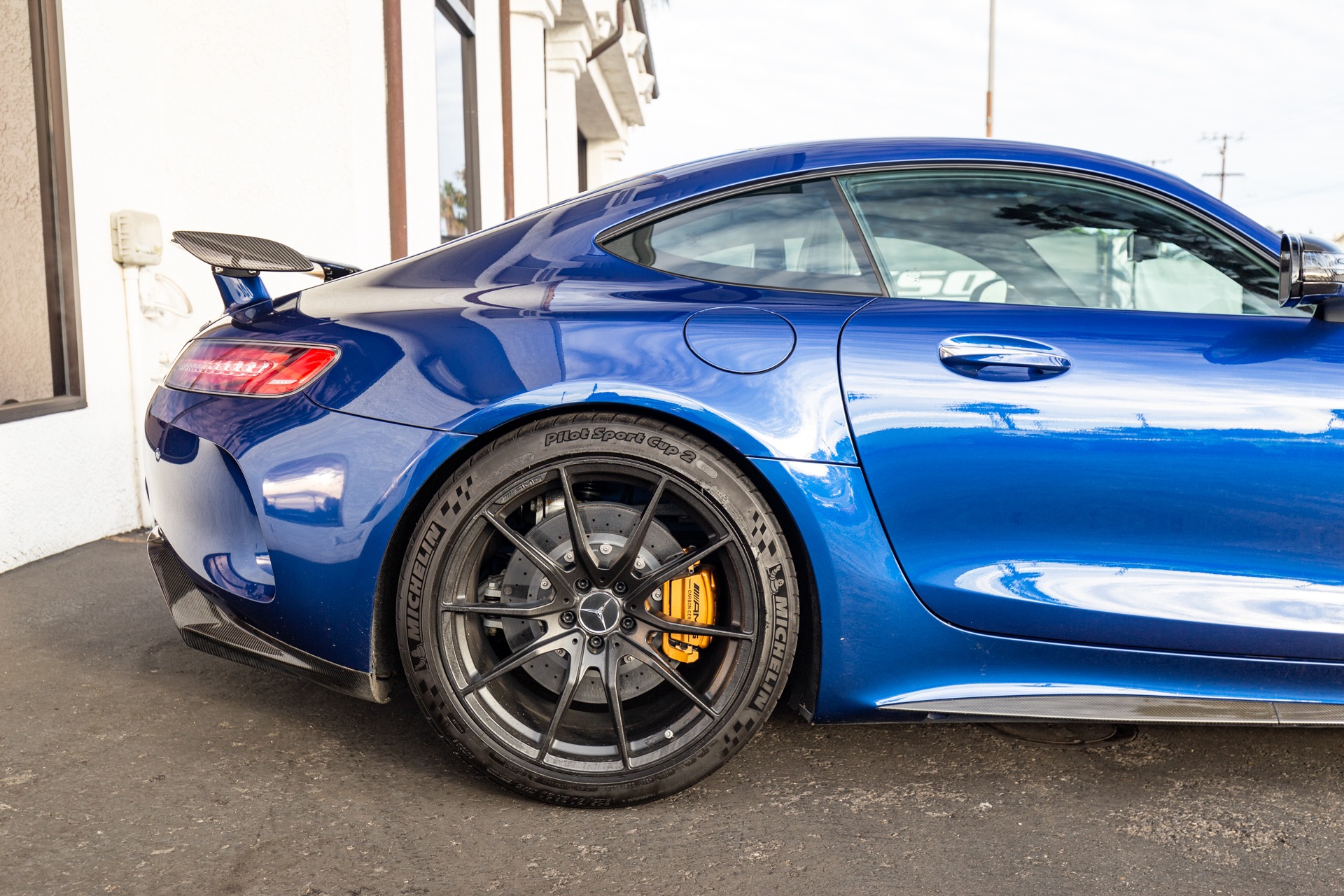 Used 2018 Mercedes-Benz AMG GT R For Sale (Sold) | iLusso Stock #015132