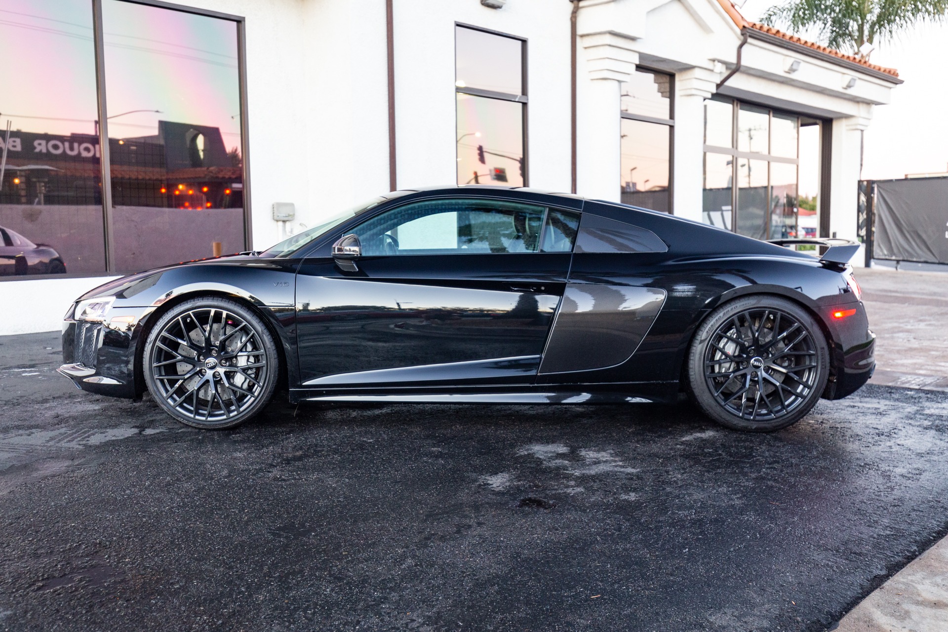 Used 2018 Audi R8 5.2 quattro V10 Plus For Sale (Sold) | iLusso Stock #900193
