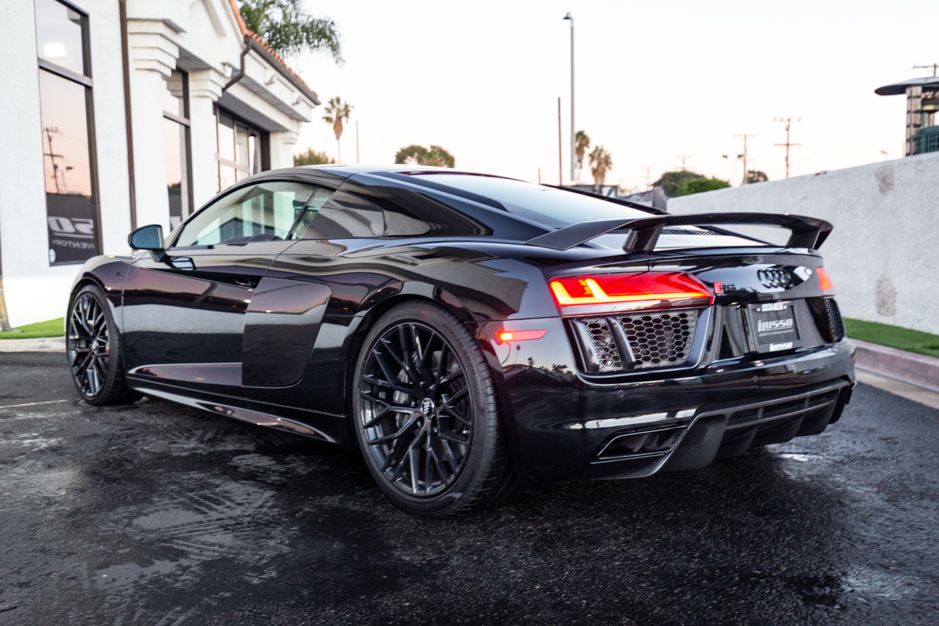 Used 2018 Audi R8 5.2 quattro V10 Plus For Sale (Sold) | iLusso Stock #900193