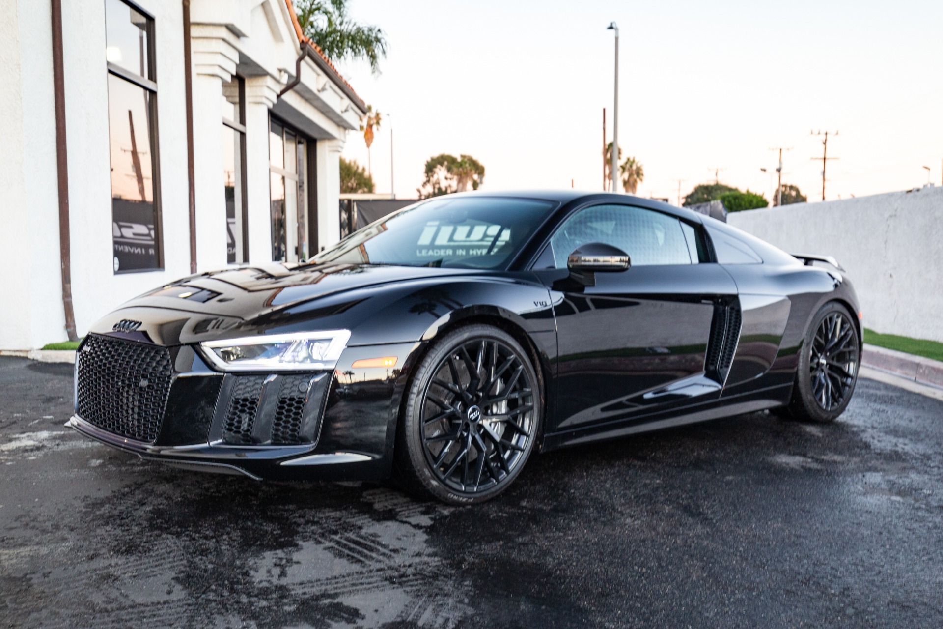 Used 2018 Audi R8 5.2 quattro V10 Plus For Sale (Sold) | iLusso Stock ...