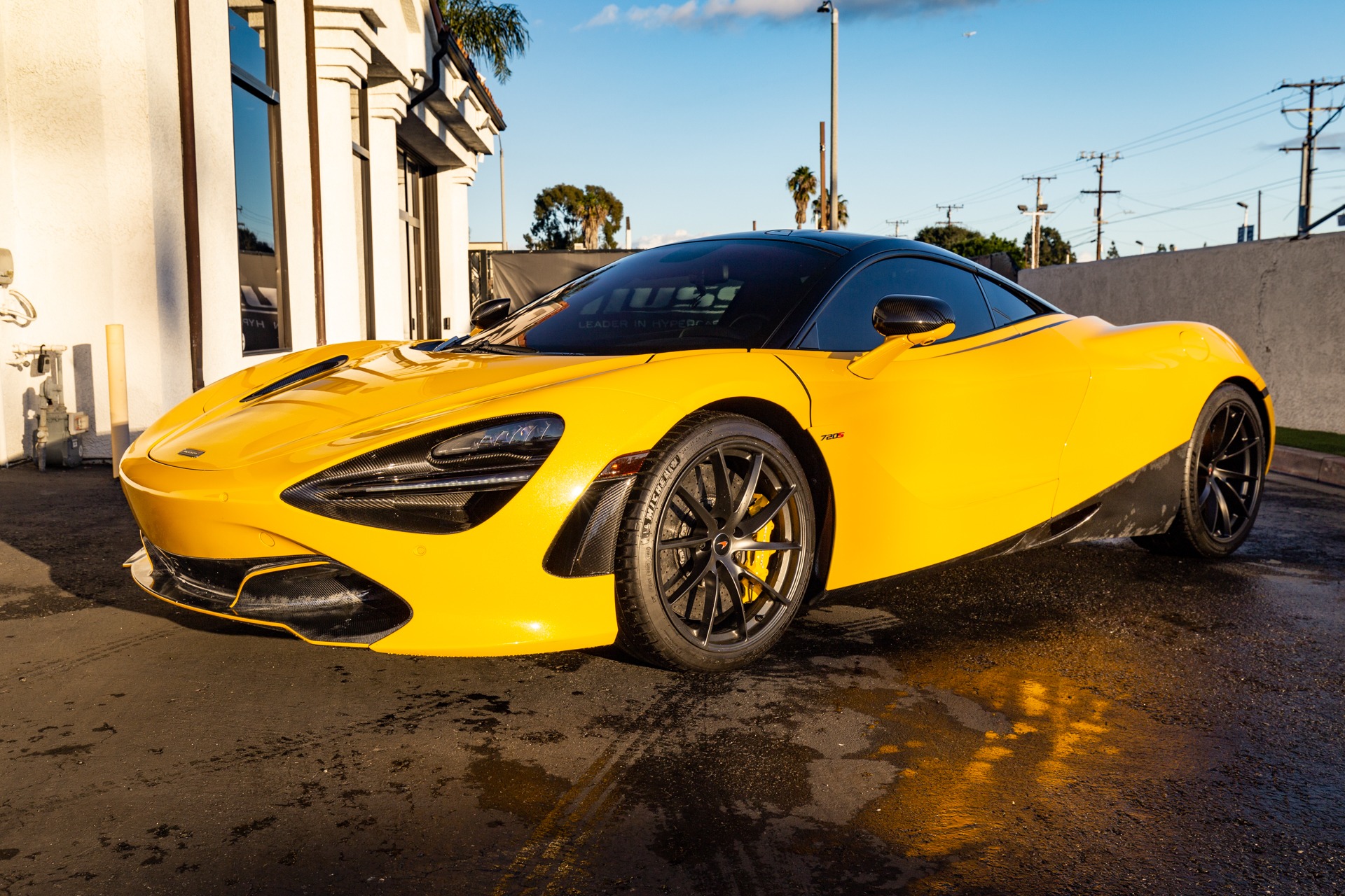 Used 2018 McLaren 720S Performance For Sale (Sold) | iLusso Stock #001294