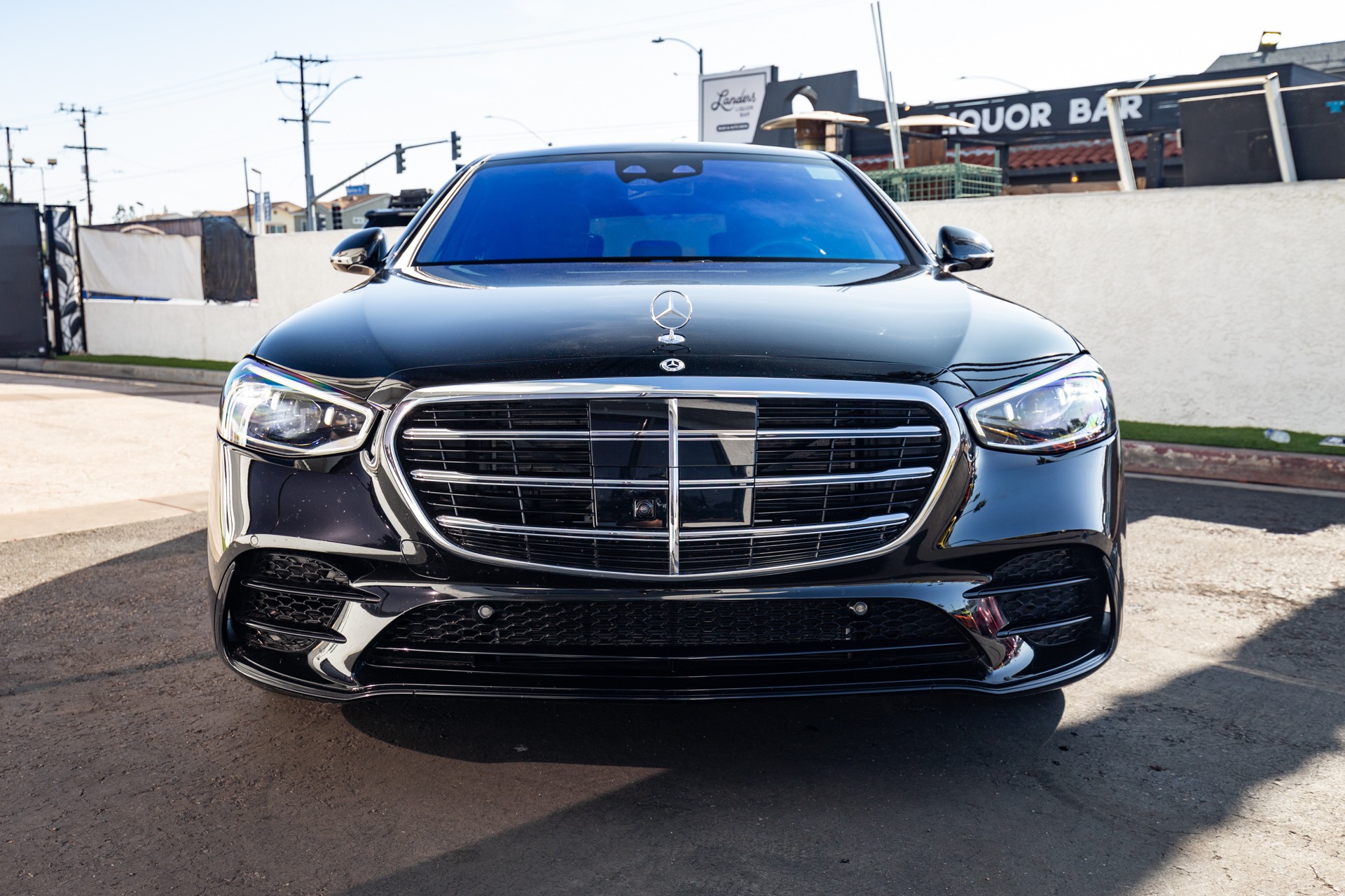 Used 2022 Mercedes-Benz S-Class S 580 4MATIC For Sale ($129,000 ...