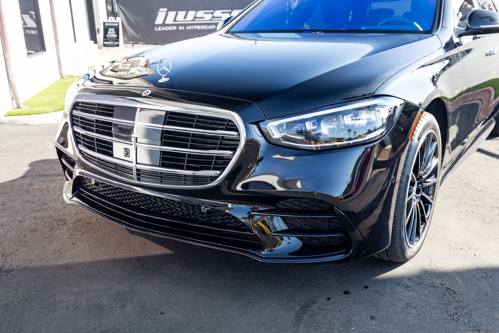 Used 2022 Mercedes-Benz S-Class S 580 4MATIC For Sale ($129,000 ...
