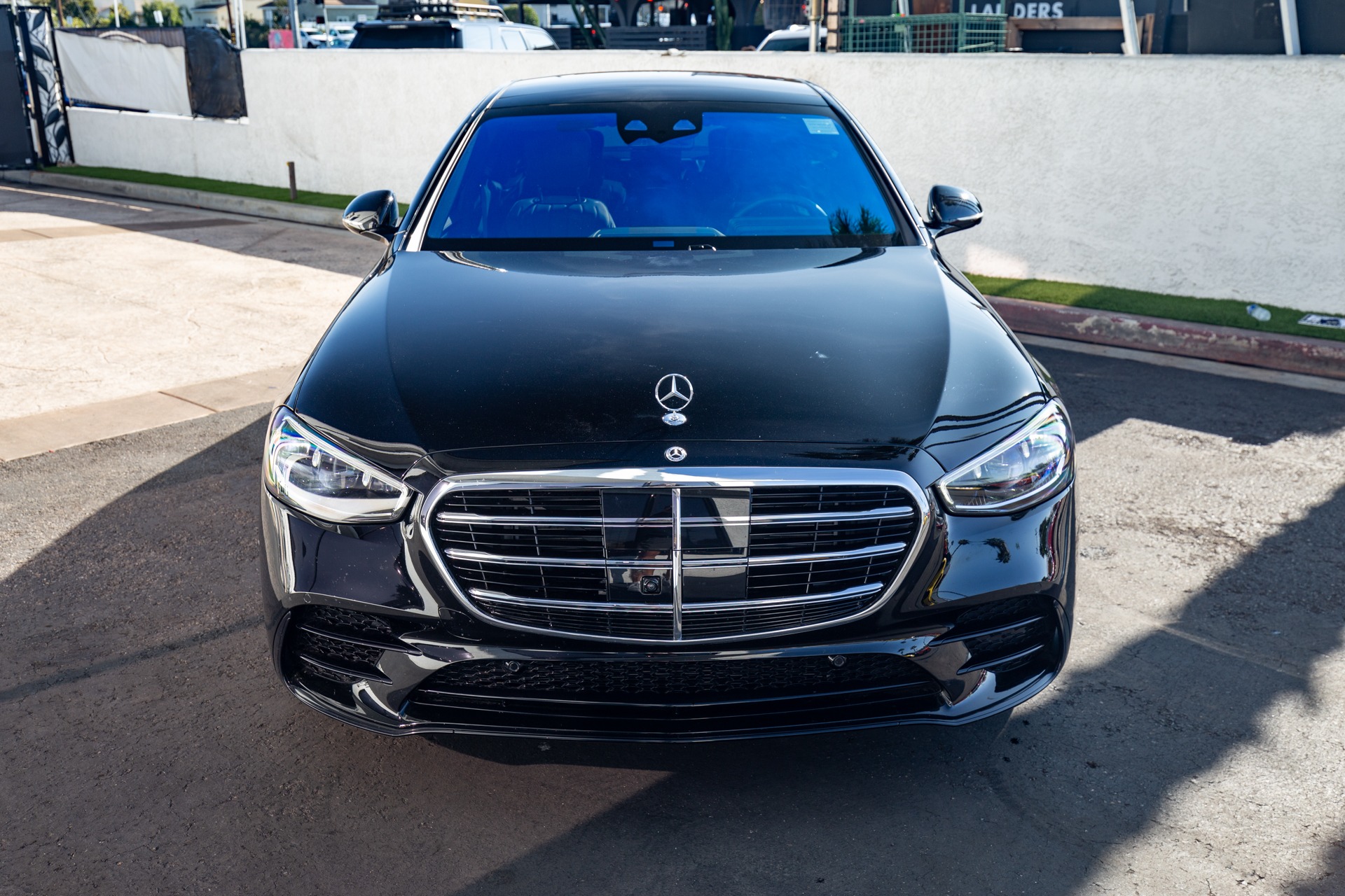 Used 2022 Mercedes-Benz S-Class S 580 4MATIC For Sale ($129,000 ...