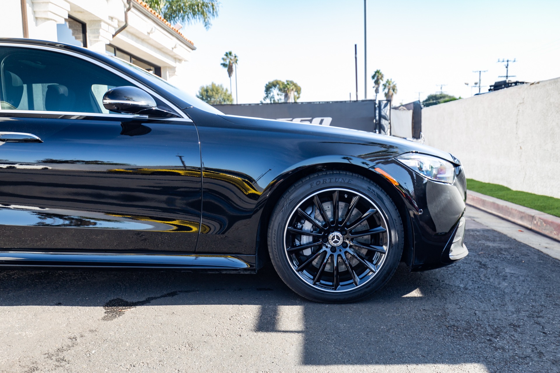 Used 2022 Mercedes-Benz S-Class S 580 4MATIC For Sale ($129,000 ...