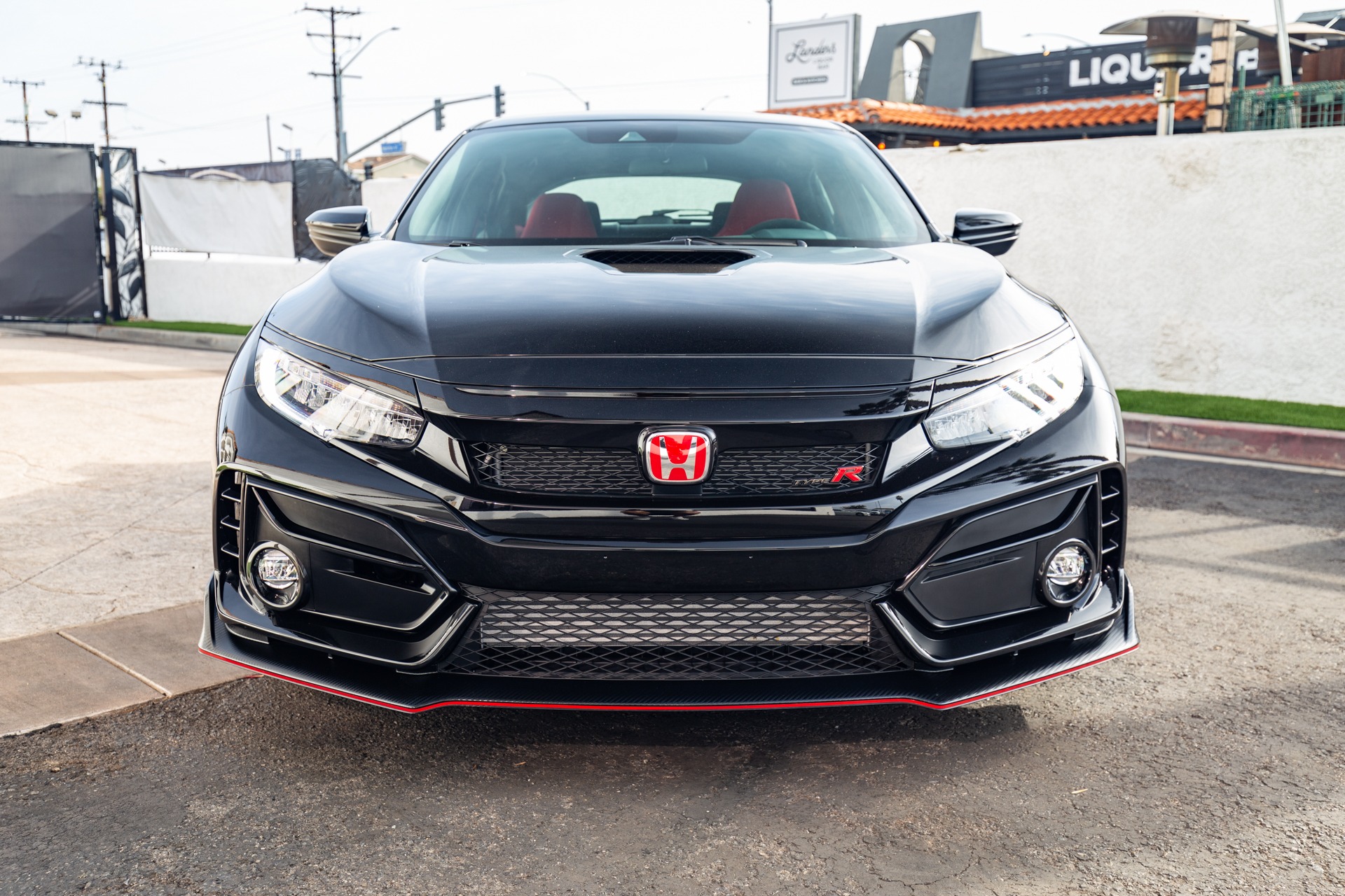 Used 2020 Honda Civic Type R Touring For Sale ($49,900) | iLusso Stock ...