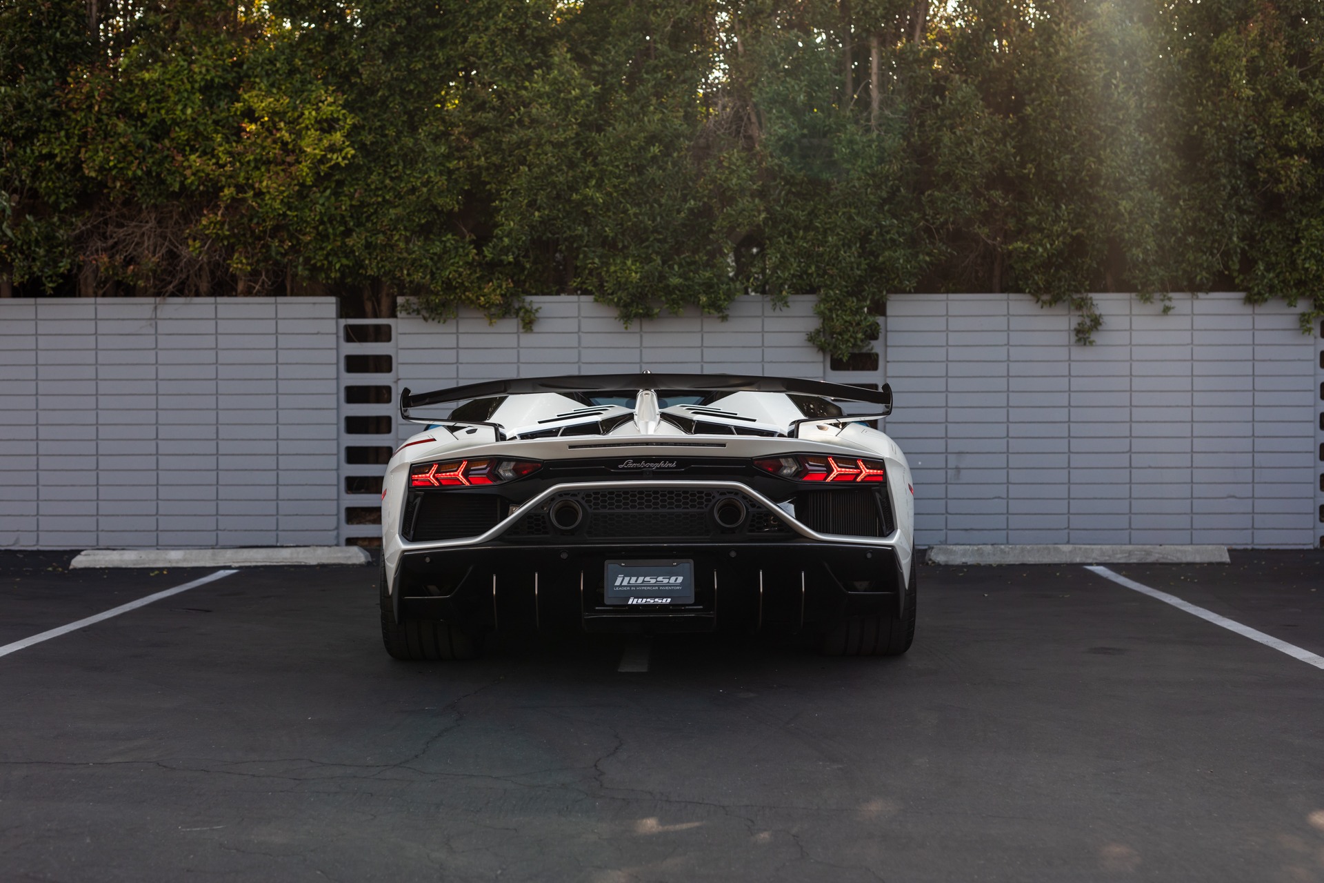 Used 2020 Lamborghini Aventador LP 770-4 SVJ For Sale ($899,000 ...
