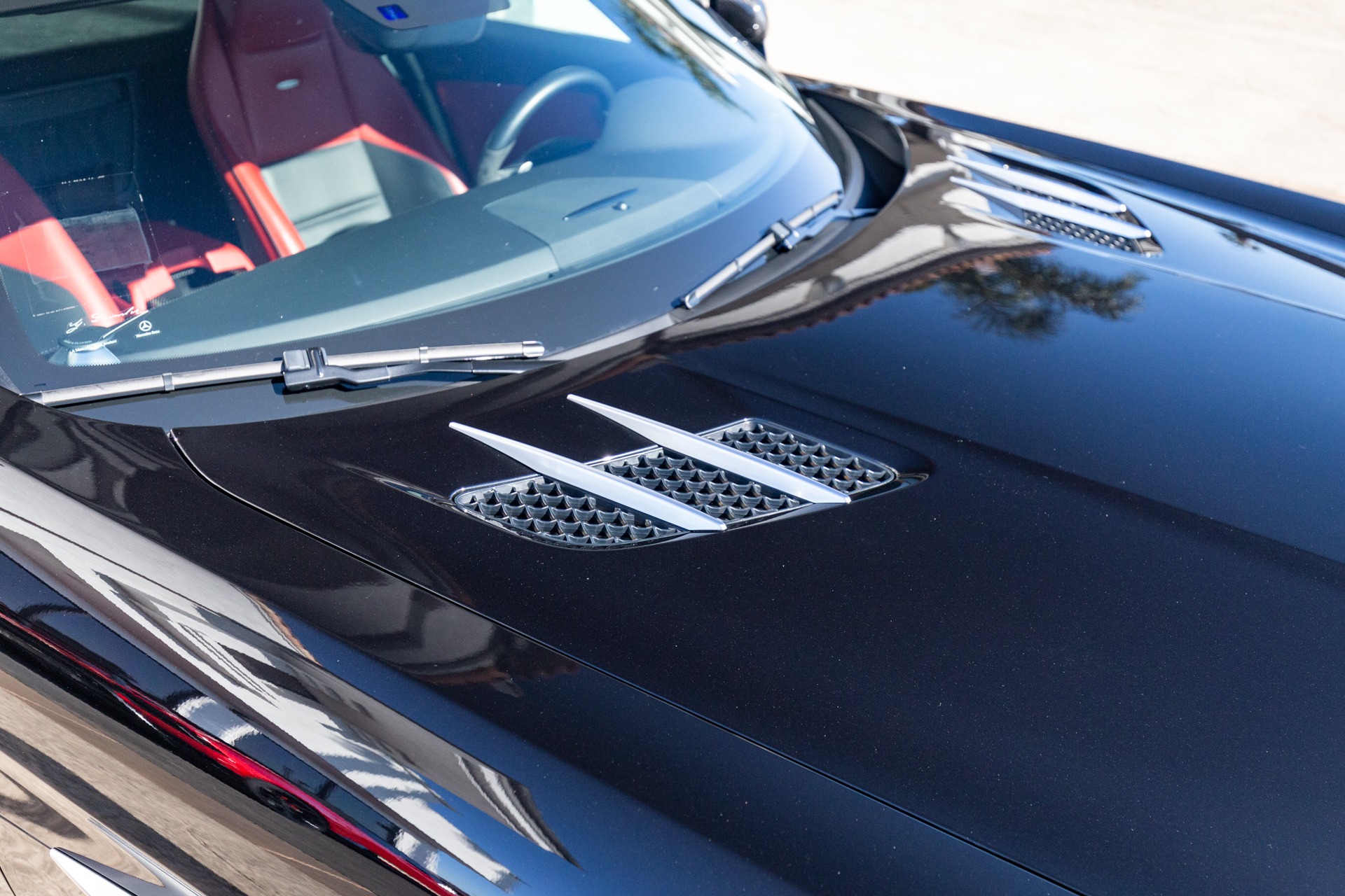 Used 2012 Mercedes-Benz SLS AMG For Sale ($265,000) | iLusso Stock #006382