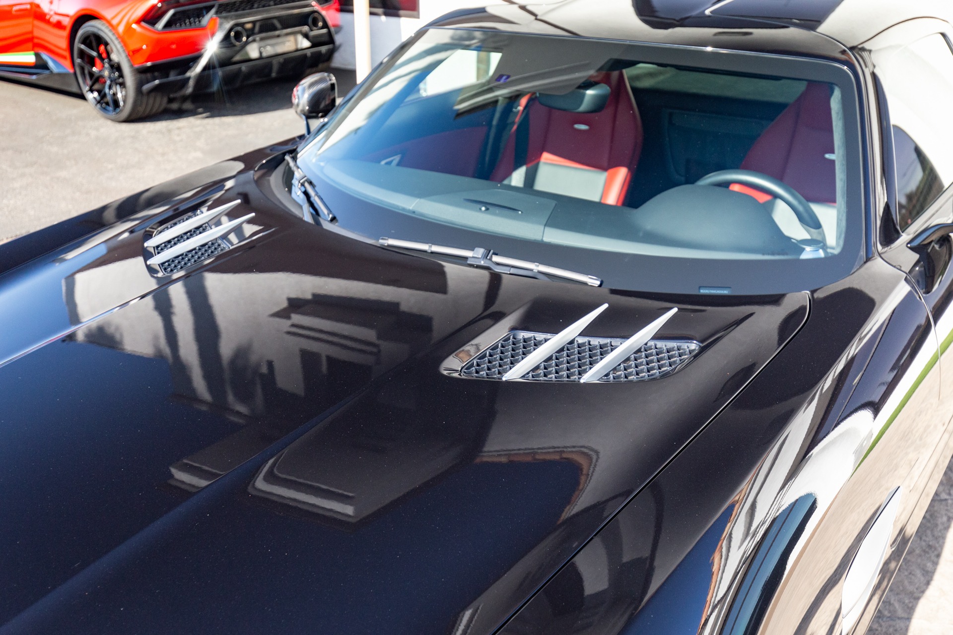 Used 2012 Mercedes-Benz SLS AMG For Sale ($265,000) | iLusso Stock #006382