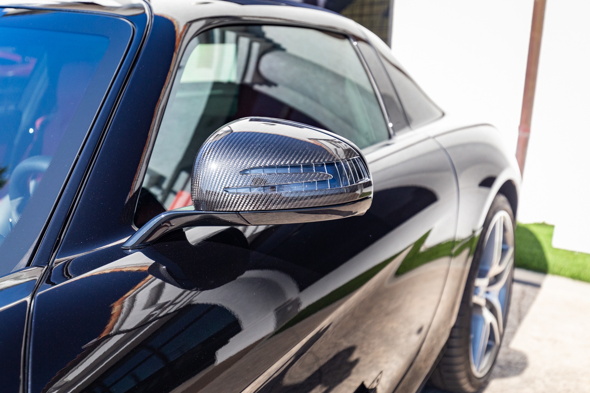 Used 2012 Mercedes-Benz SLS AMG For Sale ($265,000) | iLusso Stock #006382