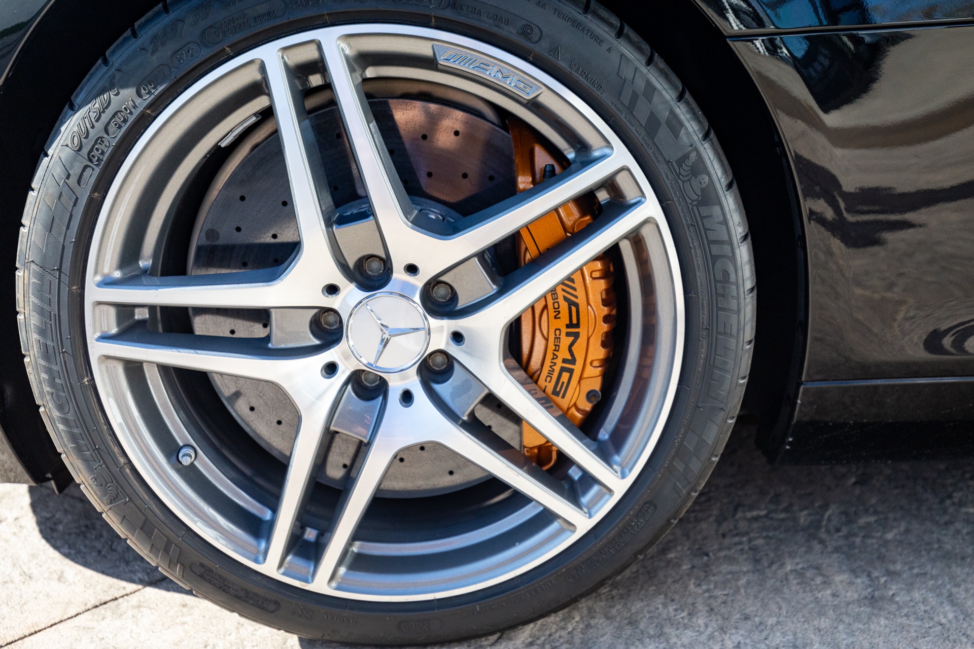 Used 2012 Mercedes-Benz SLS AMG For Sale ($265,000) | iLusso Stock #006382