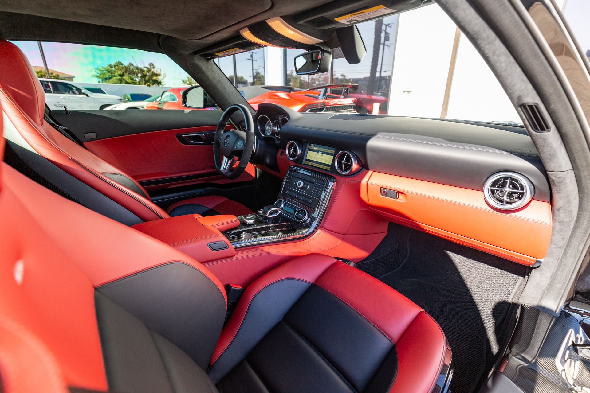 Used 2012 Mercedes-Benz SLS AMG For Sale ($265,000) | iLusso Stock #006382