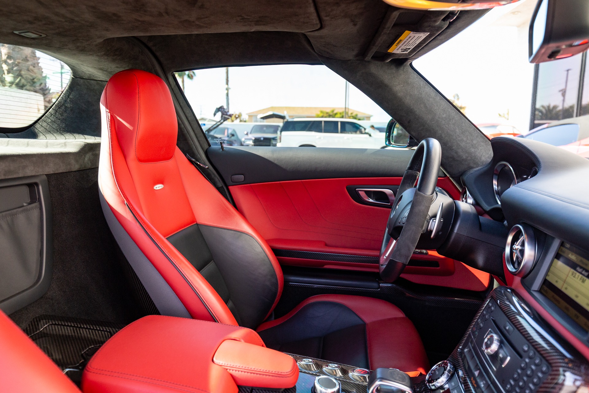 Used 2012 Mercedes-Benz SLS AMG For Sale ($265,000) | iLusso Stock #006382