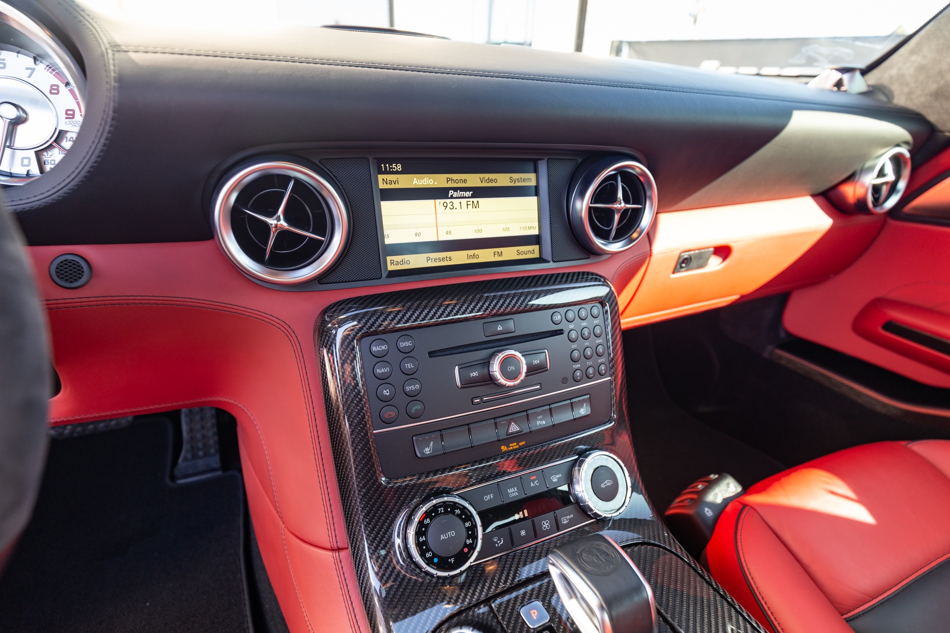 Used 2012 Mercedes-Benz SLS AMG For Sale ($265,000) | iLusso Stock #006382