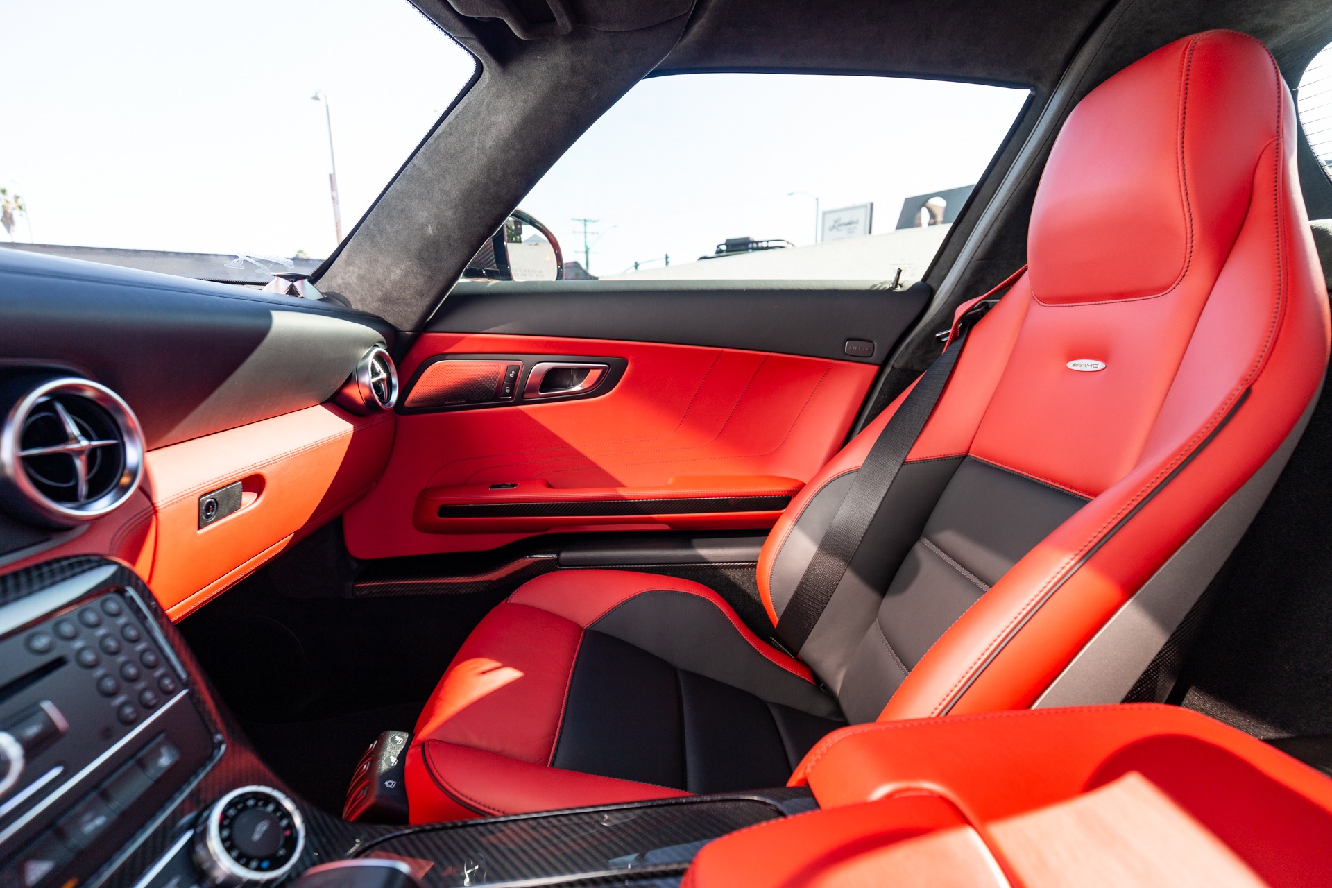 Used 2012 Mercedes-Benz SLS AMG For Sale ($265,000) | iLusso Stock #006382