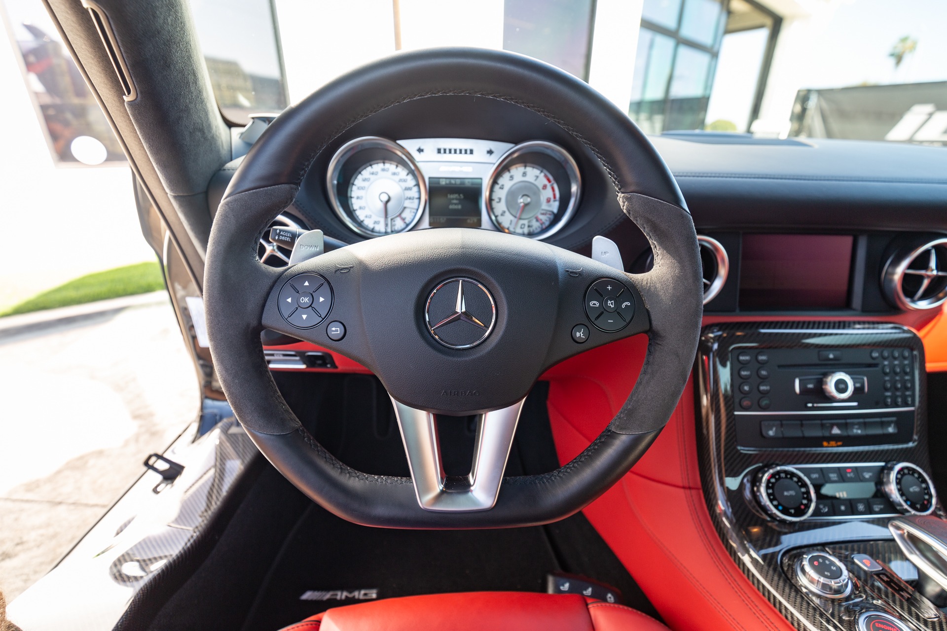 Used 2012 Mercedes-Benz SLS AMG For Sale ($265,000) | iLusso Stock #006382
