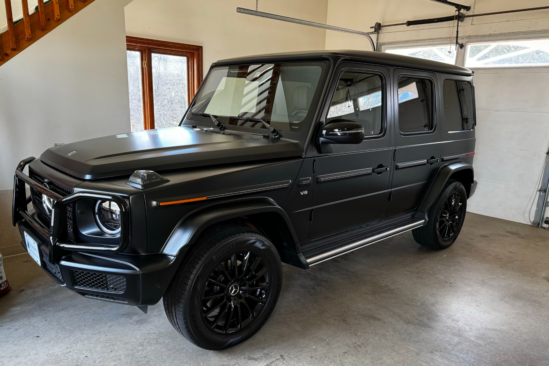 Used 2020 Mercedes-Benz G-Class G 550 For Sale ($175,000) | iLusso ...