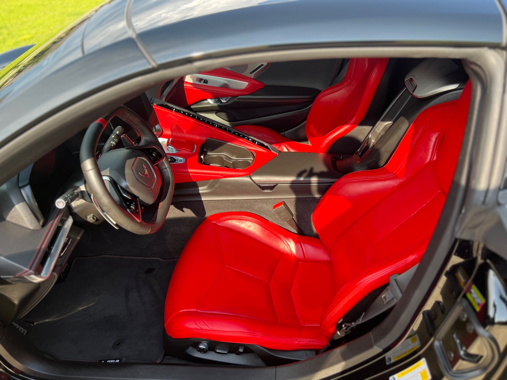 Used 2023 Chevrolet Corvette Stingray For Sale ($89,000) | iLusso Stock ...