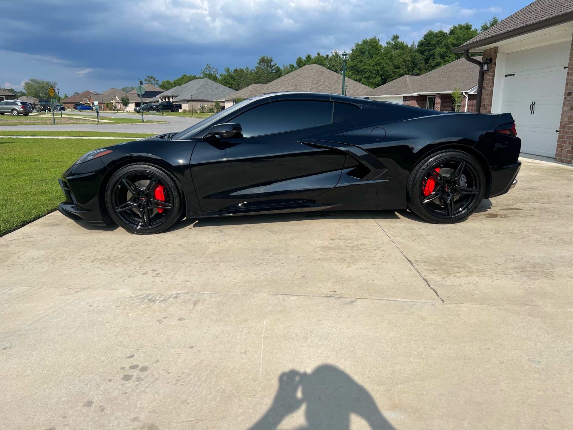 Used 2023 Chevrolet Corvette Stingray For Sale ($89,000) | iLusso Stock ...