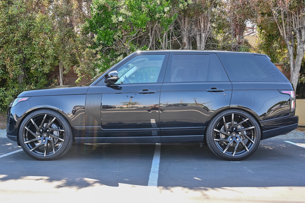Used 2020 Land Rover Range Rover AWD 360PS HSE Hybrid For Sale (Sold ...
