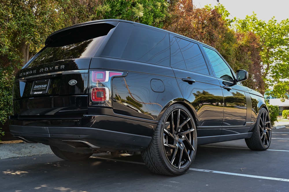 Used 2020 Land Rover Range Rover AWD 360PS HSE Hybrid For Sale (Sold ...