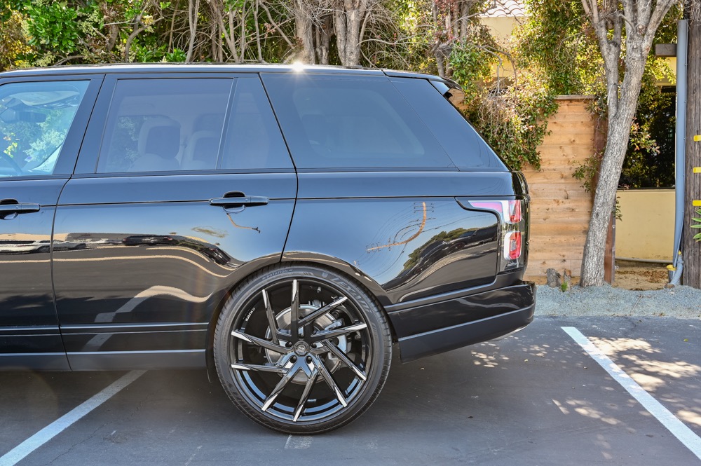 Used 2020 Land Rover Range Rover AWD 360PS HSE Hybrid For Sale (Sold ...