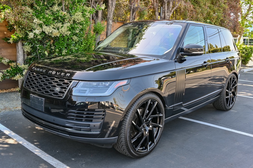 Used 2020 Land Rover Range Rover AWD 360PS HSE Hybrid For Sale (Sold ...