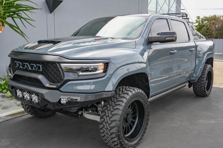Used 2022 Ram 1500 TRX | iLusso Stock #216404