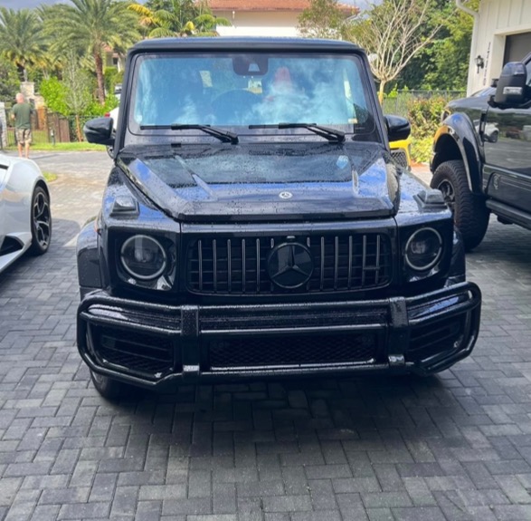 Used 2022 Mercedes-Benz G63 AMG Edition 55 for sale $319,999 at iLusso ...