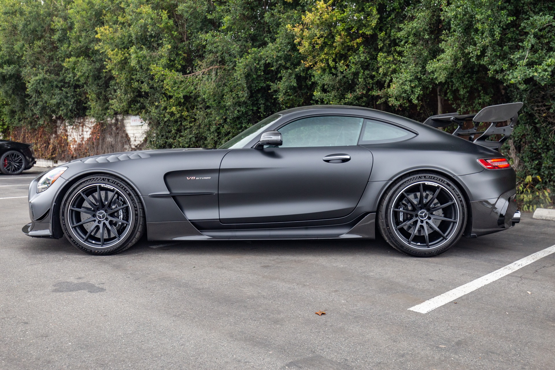 Used 2021 Mercedes-Benz AMG GT Black Series For Sale ($409,000 ...