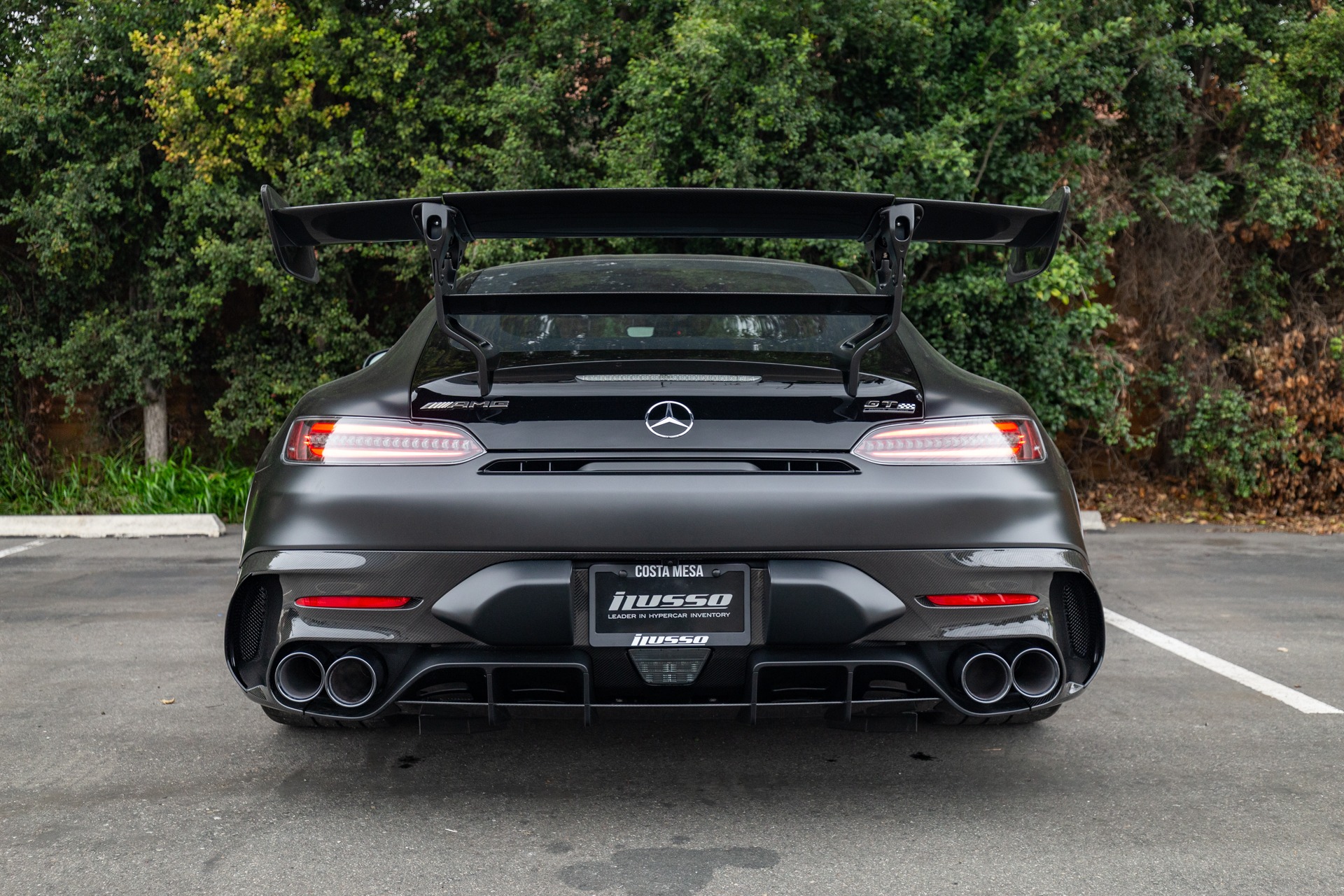 Used 2021 Mercedes-Benz AMG GT Black Series For Sale ($409,000 ...