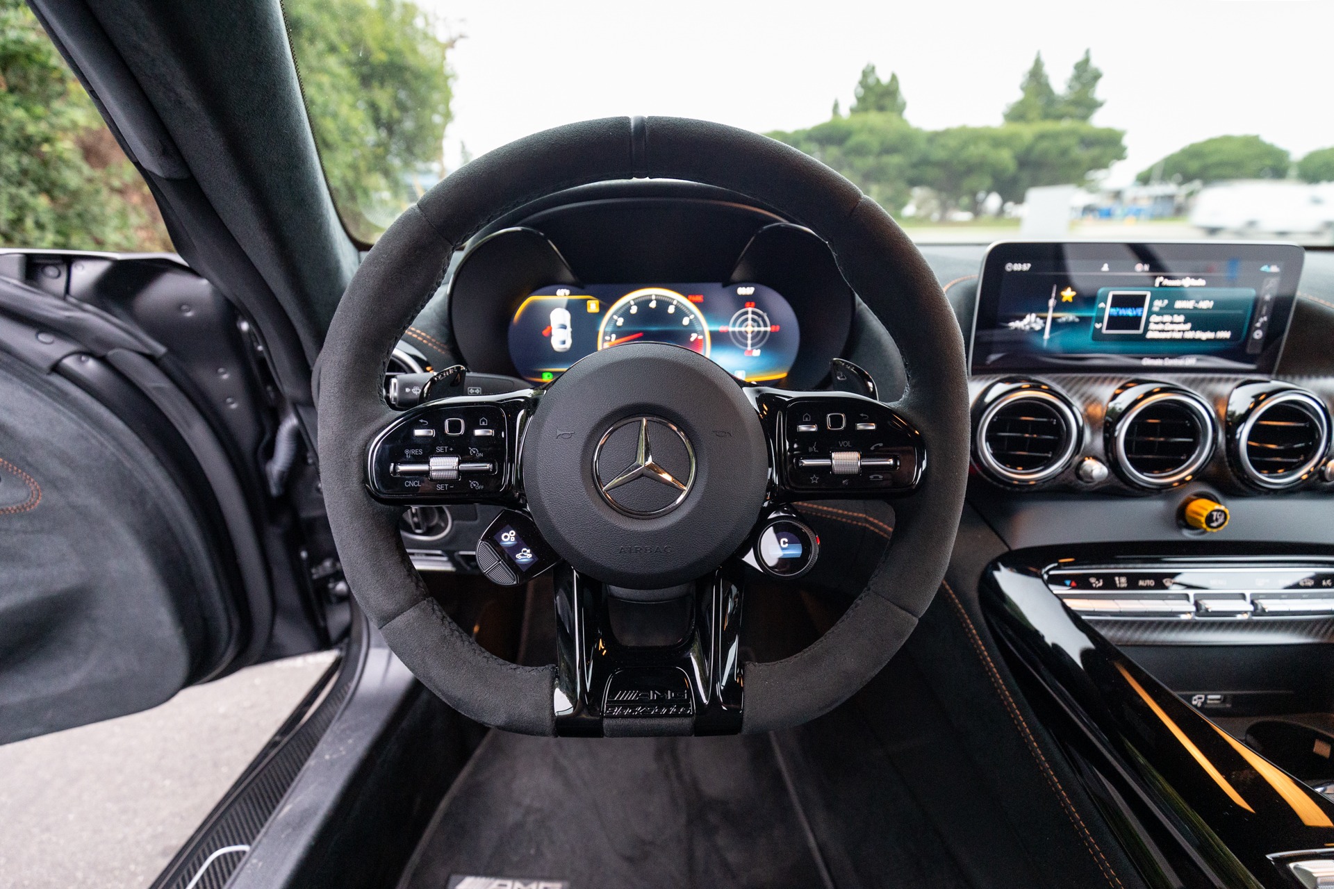 Used 2021 Mercedes-Benz AMG GT Black Series For Sale ($409,000 ...