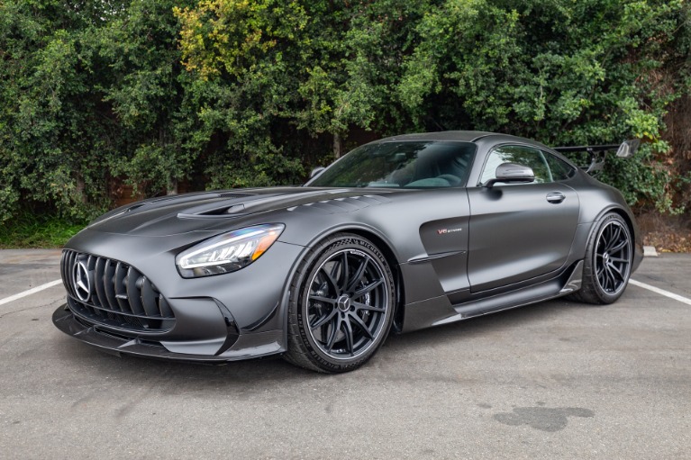 Used 2021 Mercedes-Benz AMG GT Black Series | iLusso Stock #1112