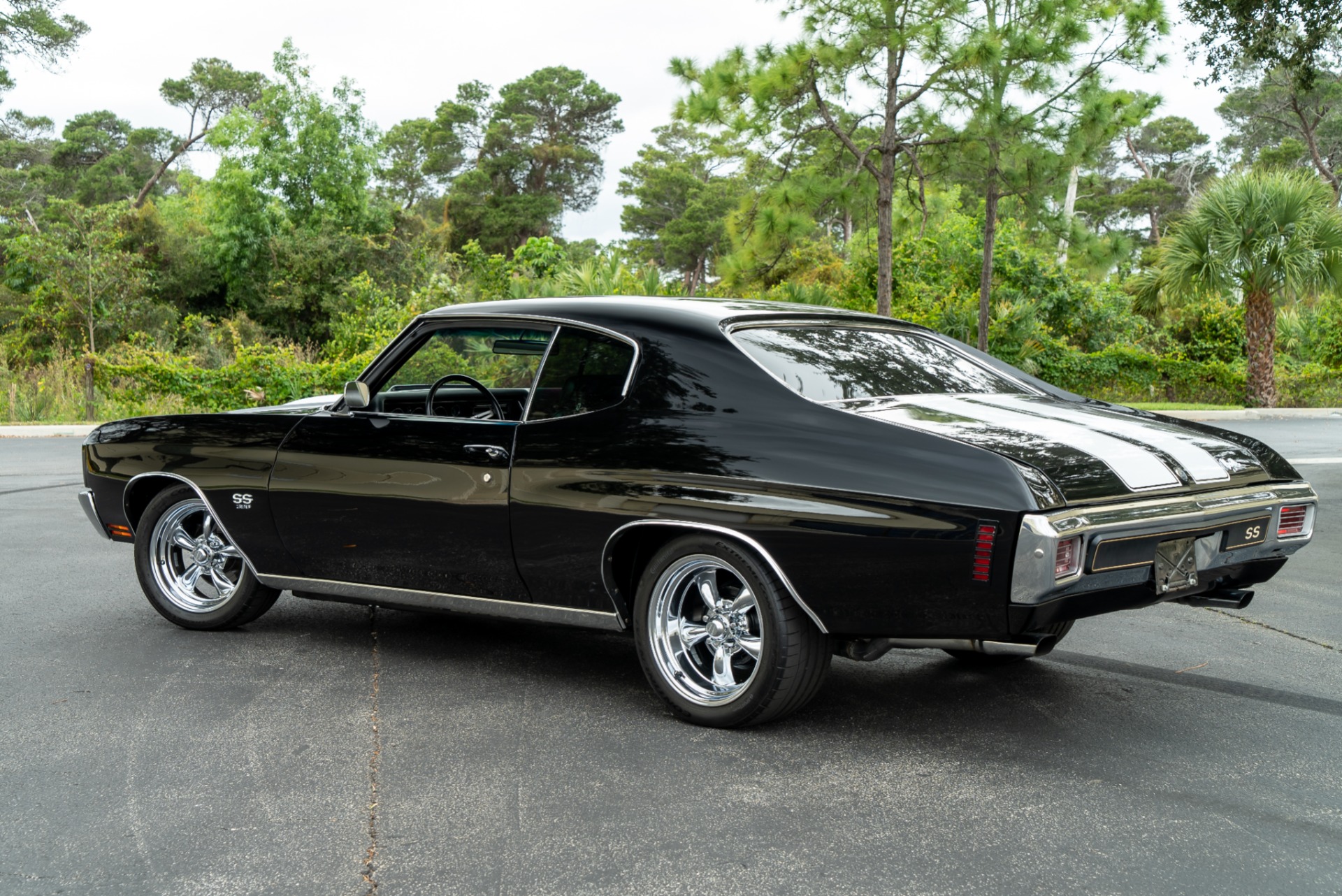 Chevy Ss 1970
