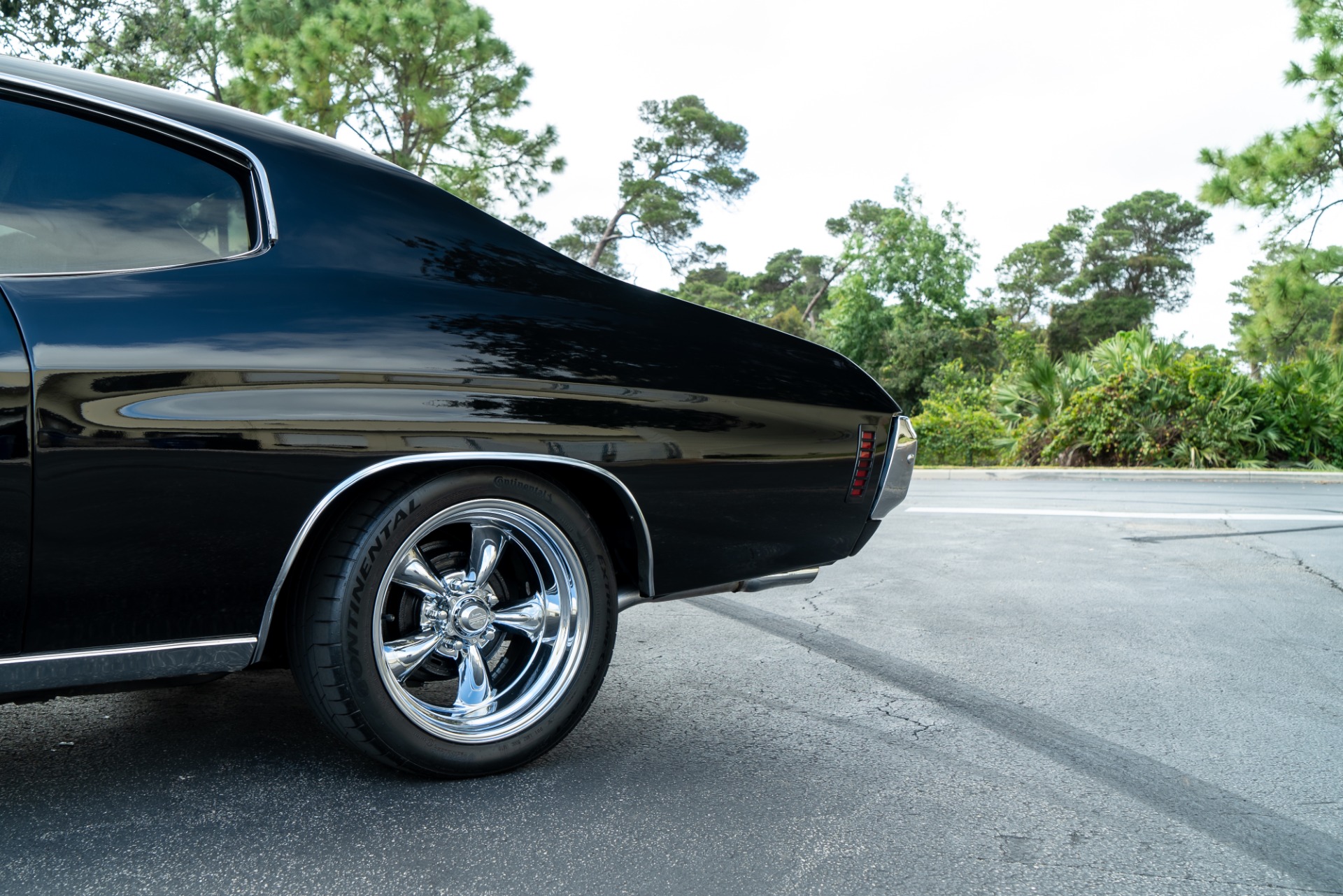 2022 Chevrolet Chevelle Ss