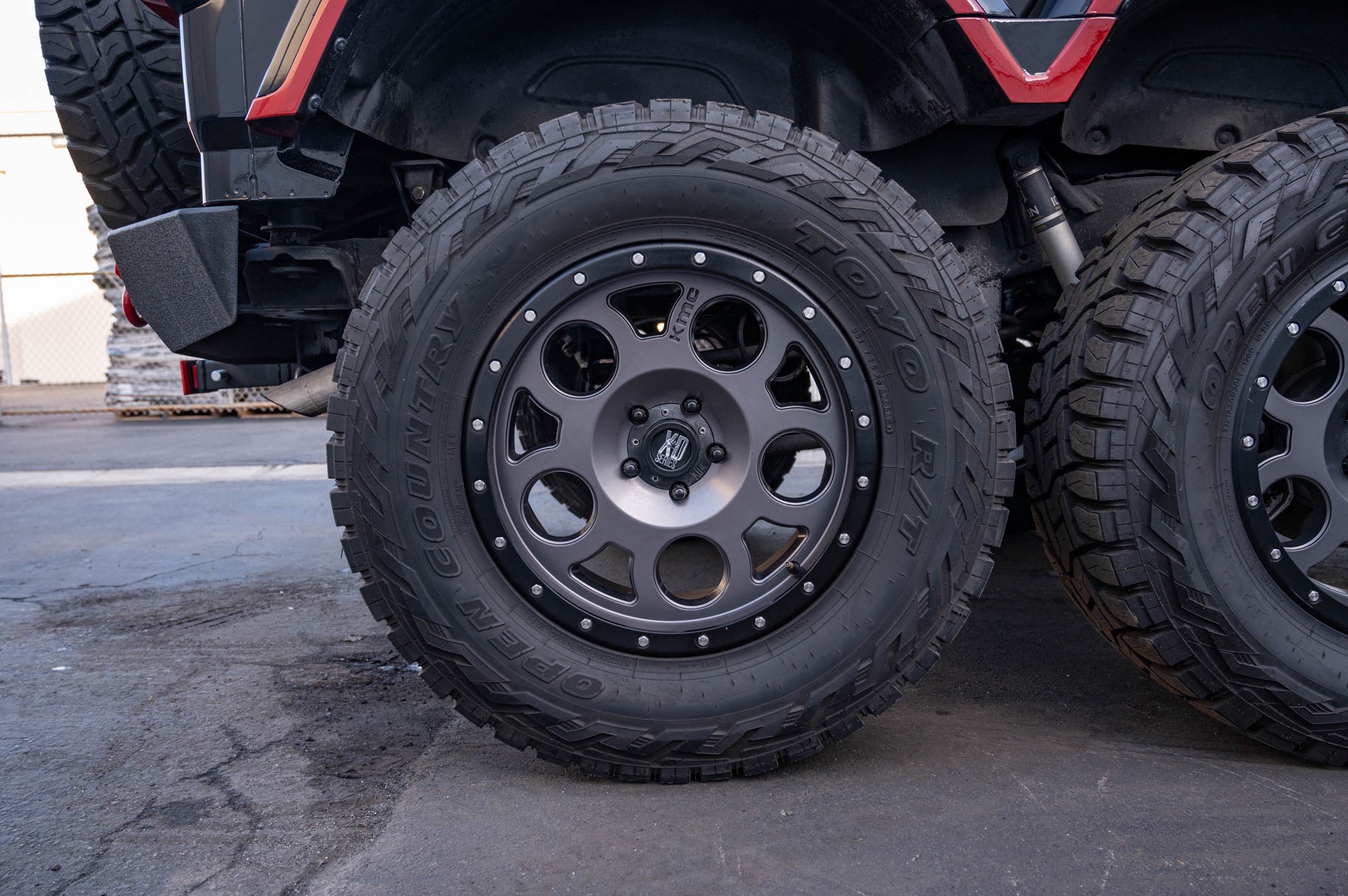 Used 2018 Jeep Wrangler Unlimited 6x6 Rubicon For Sale (Sold) | iLusso ...