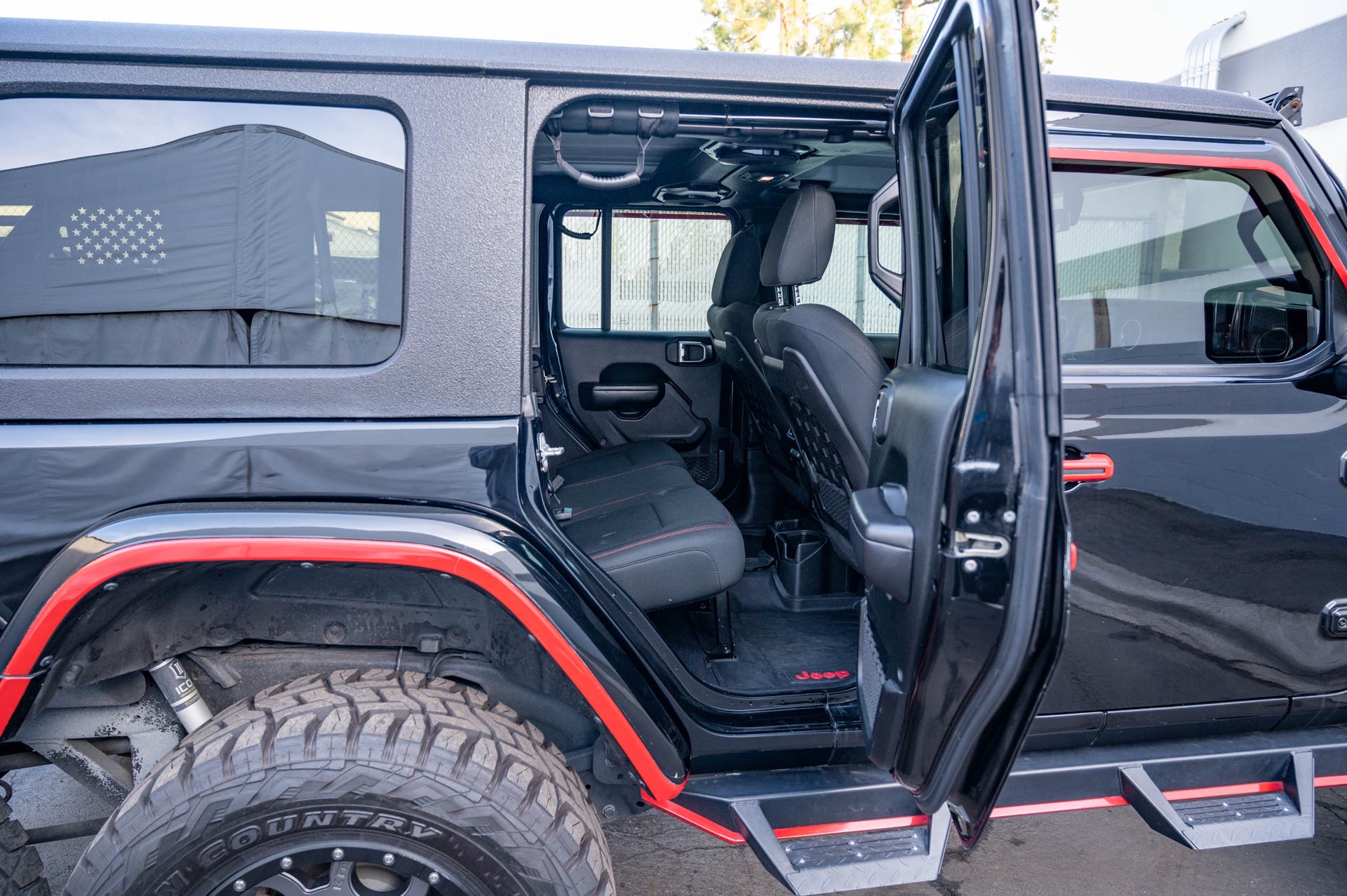 Used 2018 Jeep Wrangler Unlimited 6x6 Rubicon For Sale (Sold) | iLusso ...