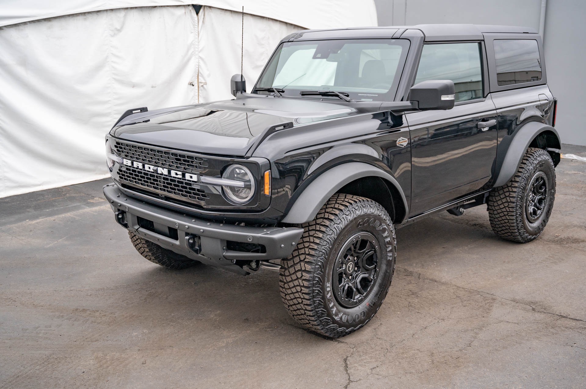 Used 2022 Ford Bronco For Sale (Sold) | iLusso Stock #B83896