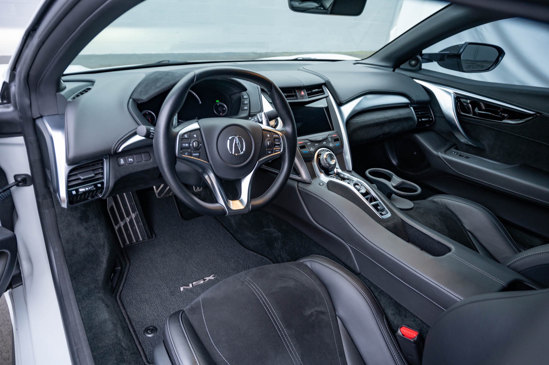 Used 2020 Acura NSX SH-AWD Sport Hybrid For Sale (Sold) | iLusso Stock #000125